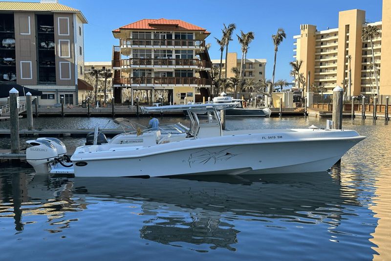 2020 Dusky 33 Open Fisherman Sport Fishing for sale - YachtWorld