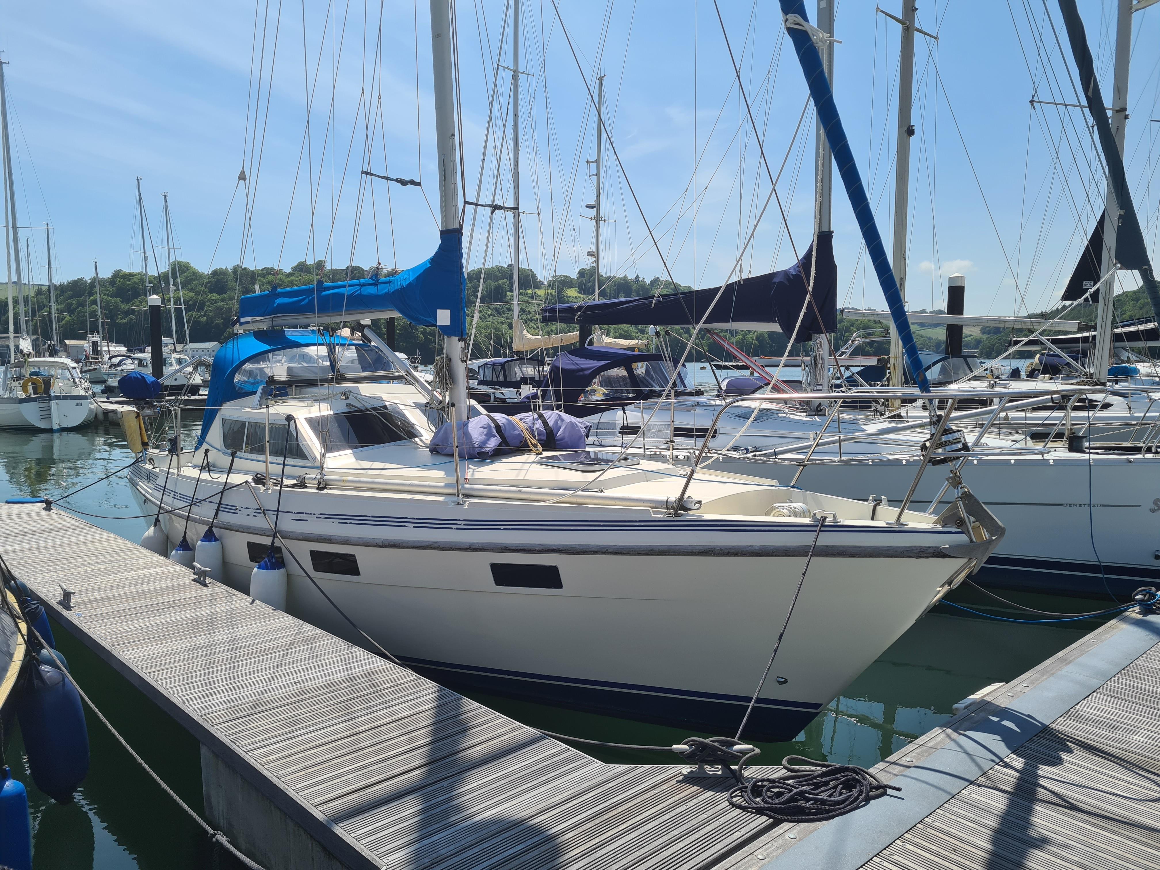 Used 1988 Southerly 100 - Devon | TopBoats