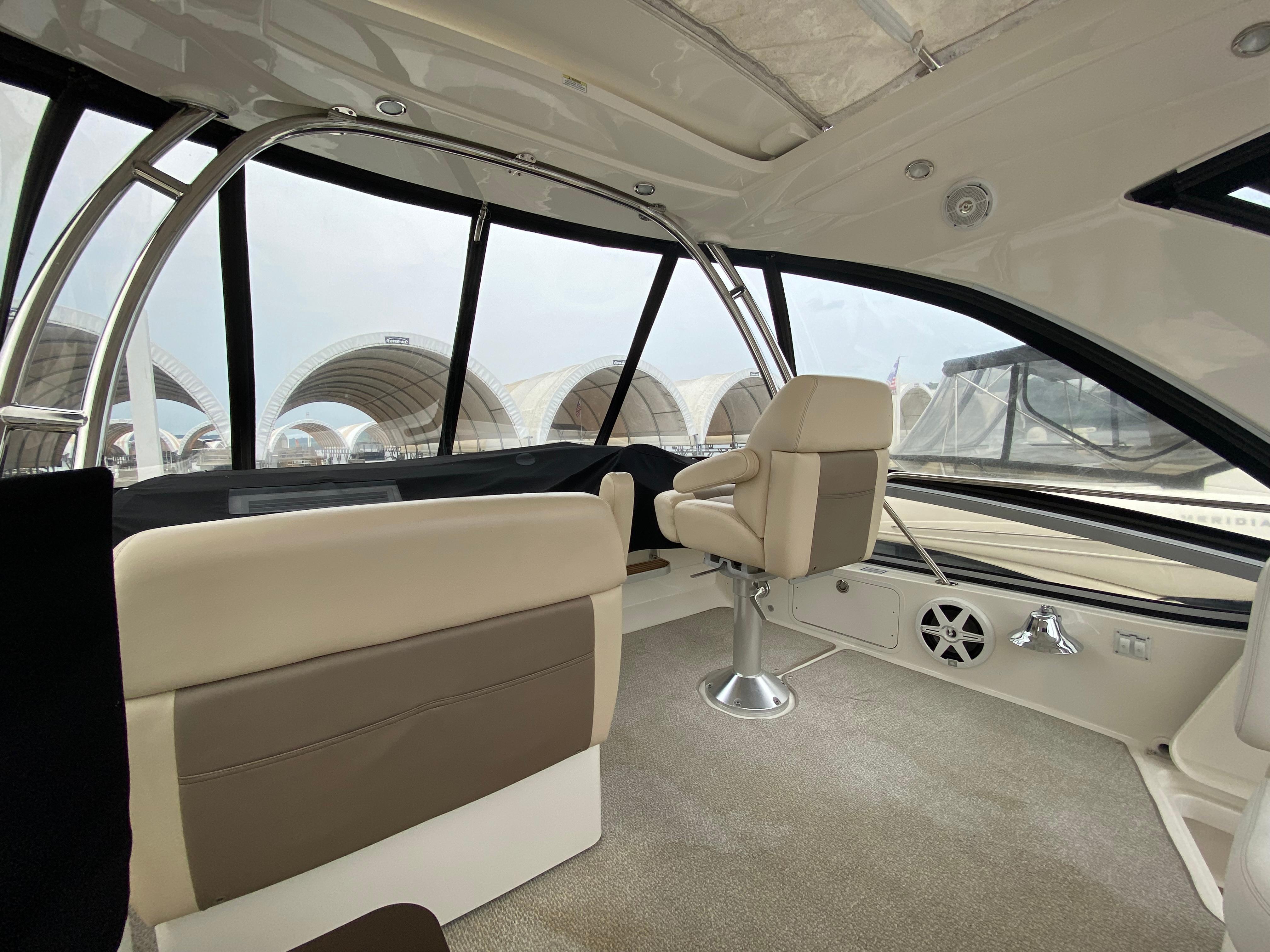 2012 Sea Ray 450 Sedan Bridge Flybridge for sale - YachtWorld