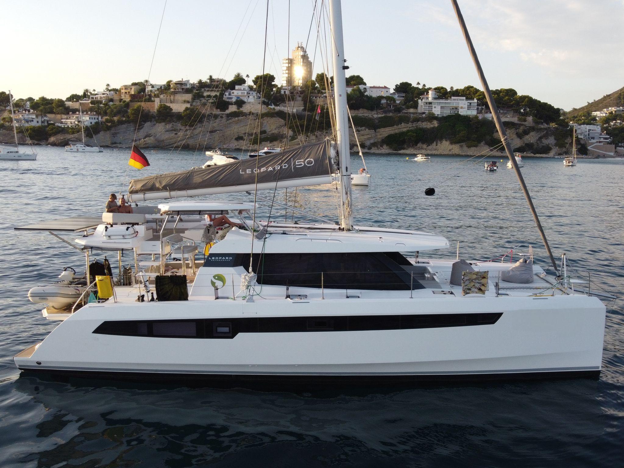 Used Leopard 50 - iNautia