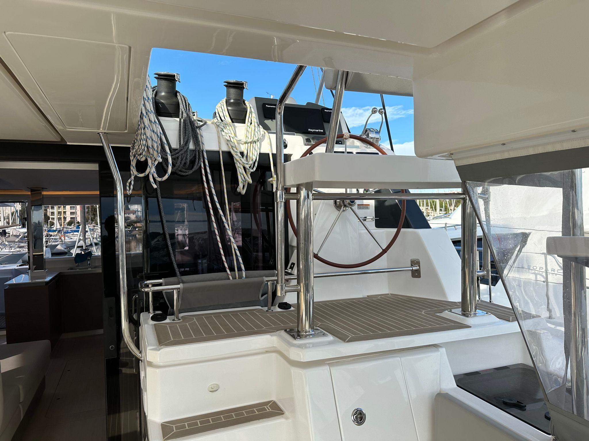 2022 Leopard 50 Cruiser for sale - YachtWorld