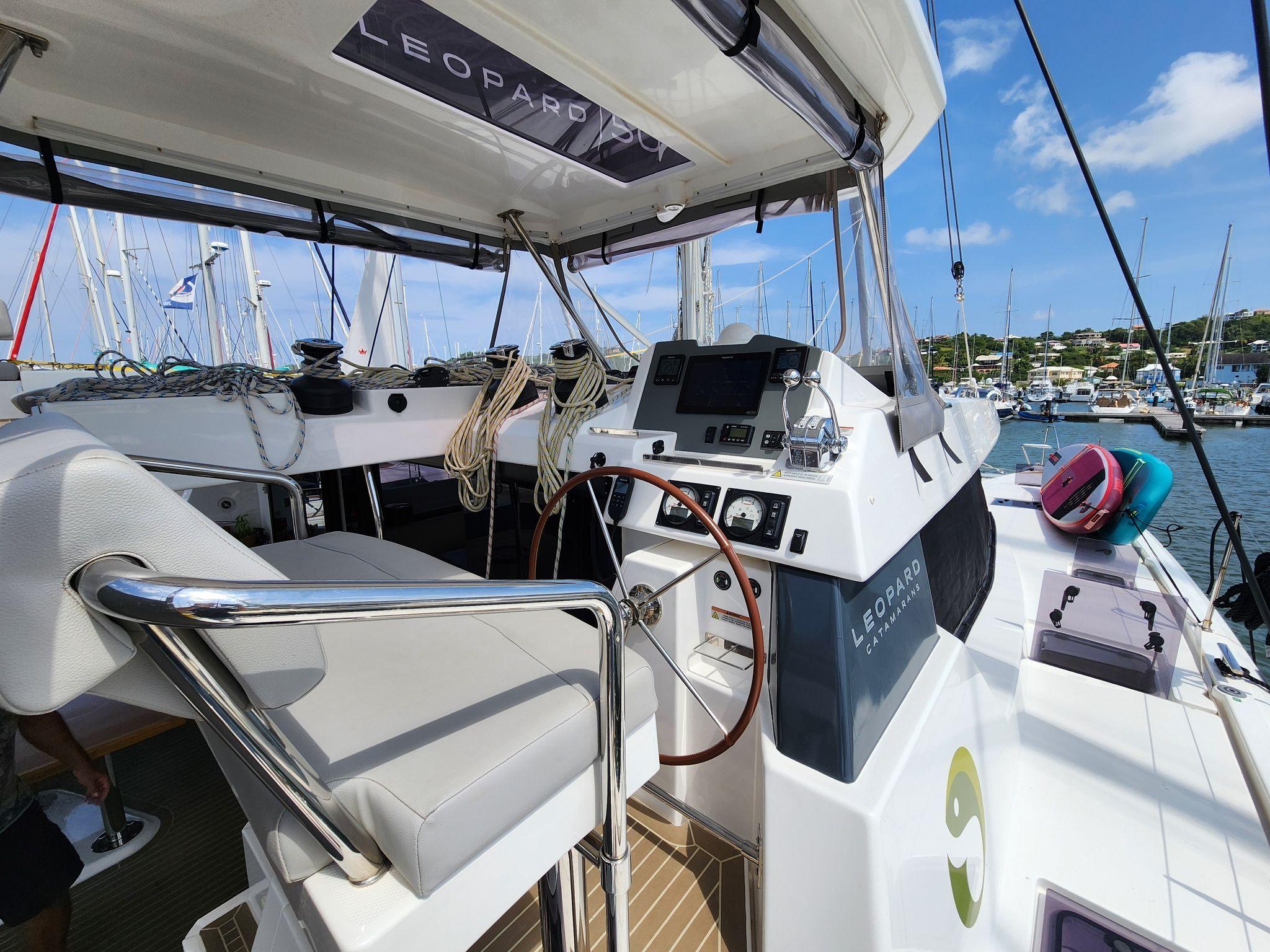 2022 Leopard 50 Cruiser for sale - YachtWorld