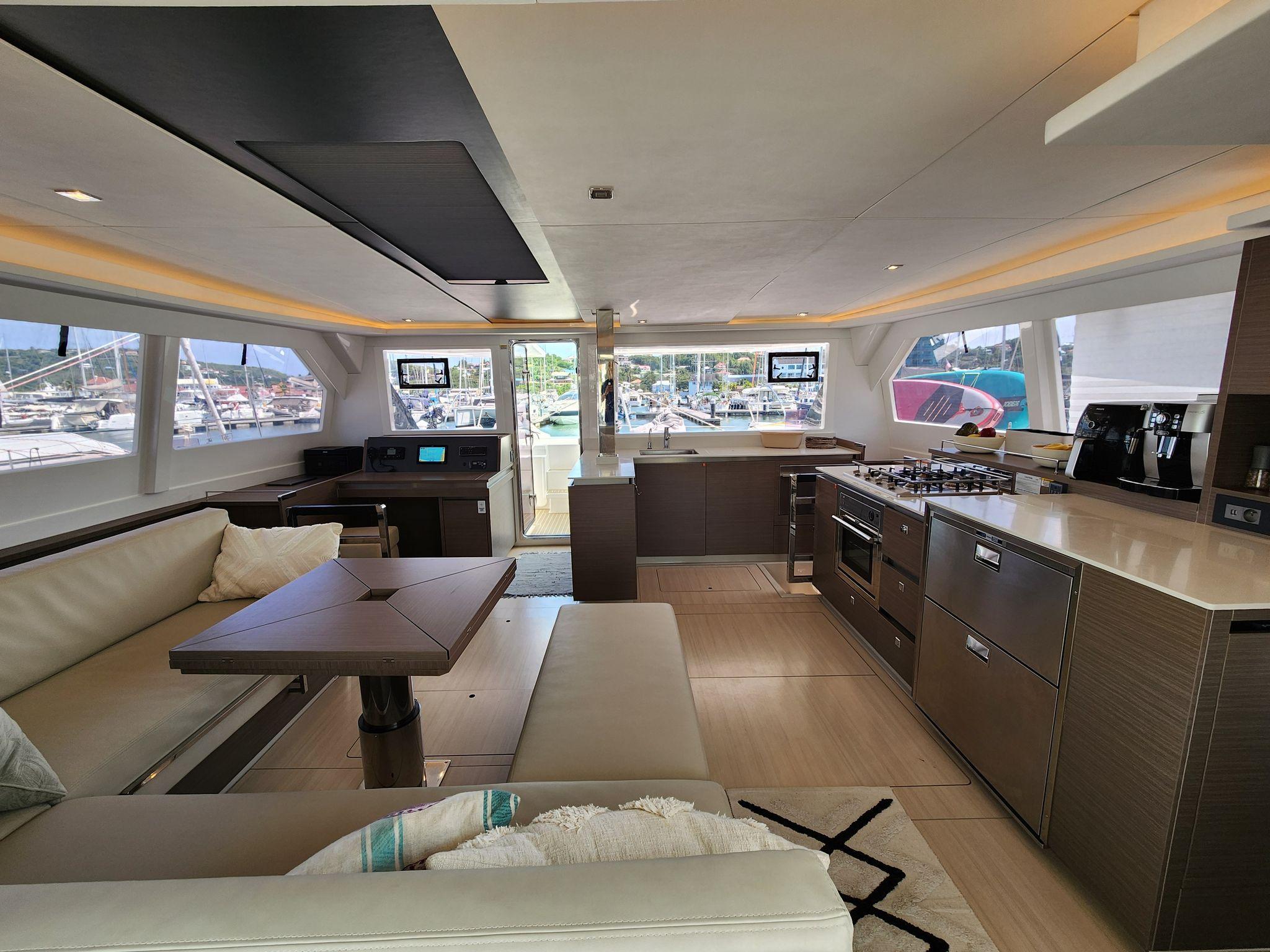 2022 Leopard 50 Cruiser for sale - YachtWorld