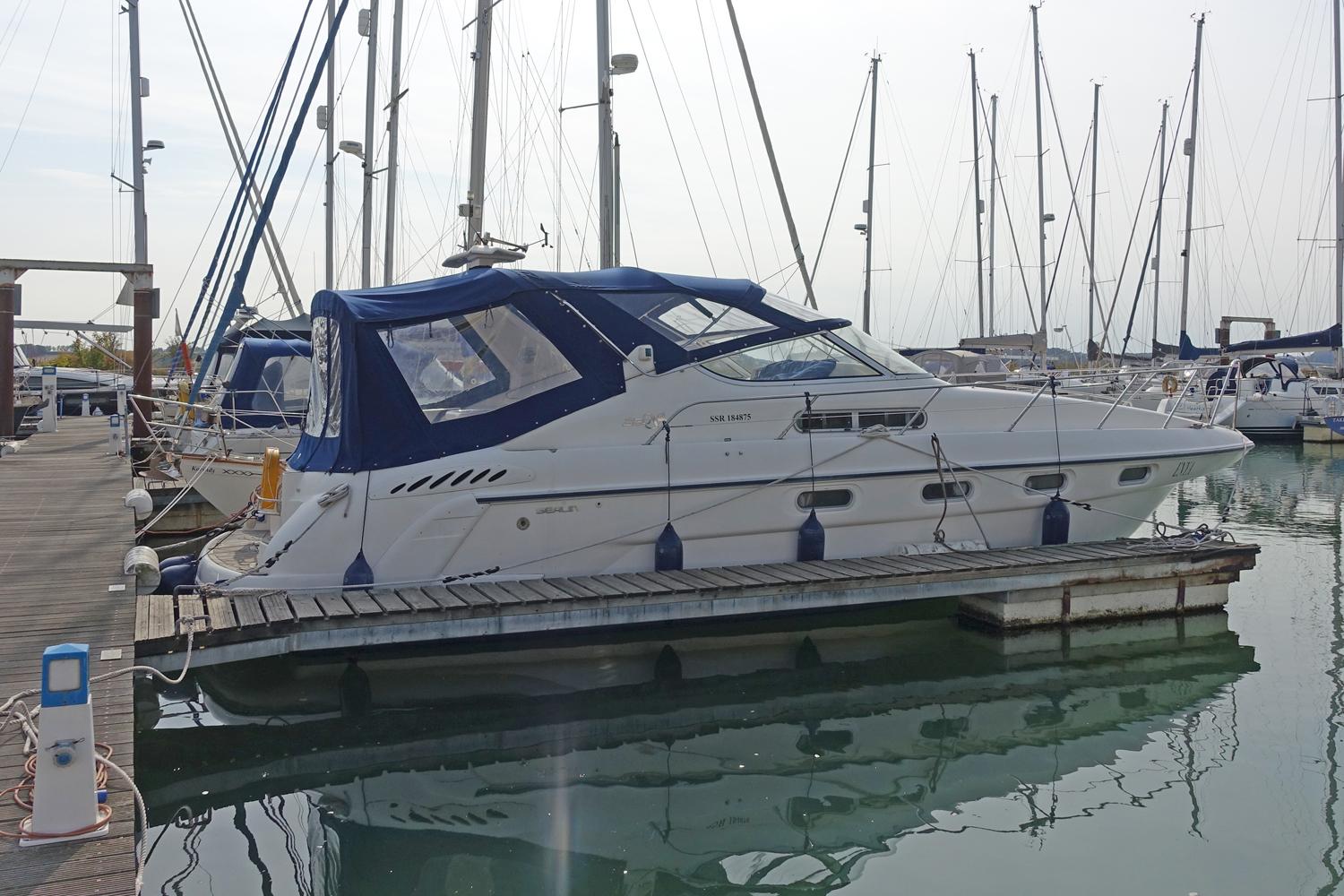 Sealine 360 Ambassador | 11m | 1994 - Suffolk | Boats and Outboards