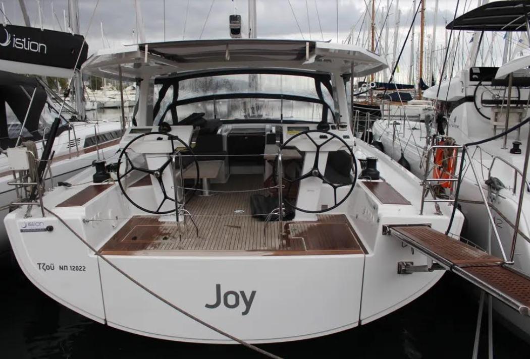 2018 Hanse 548 Cruiser for sale - YachtWorld