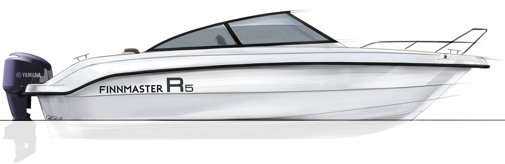 Finnmaster R5 | 2022 | 6m - North Rhine-Westphalia | Boatshop24