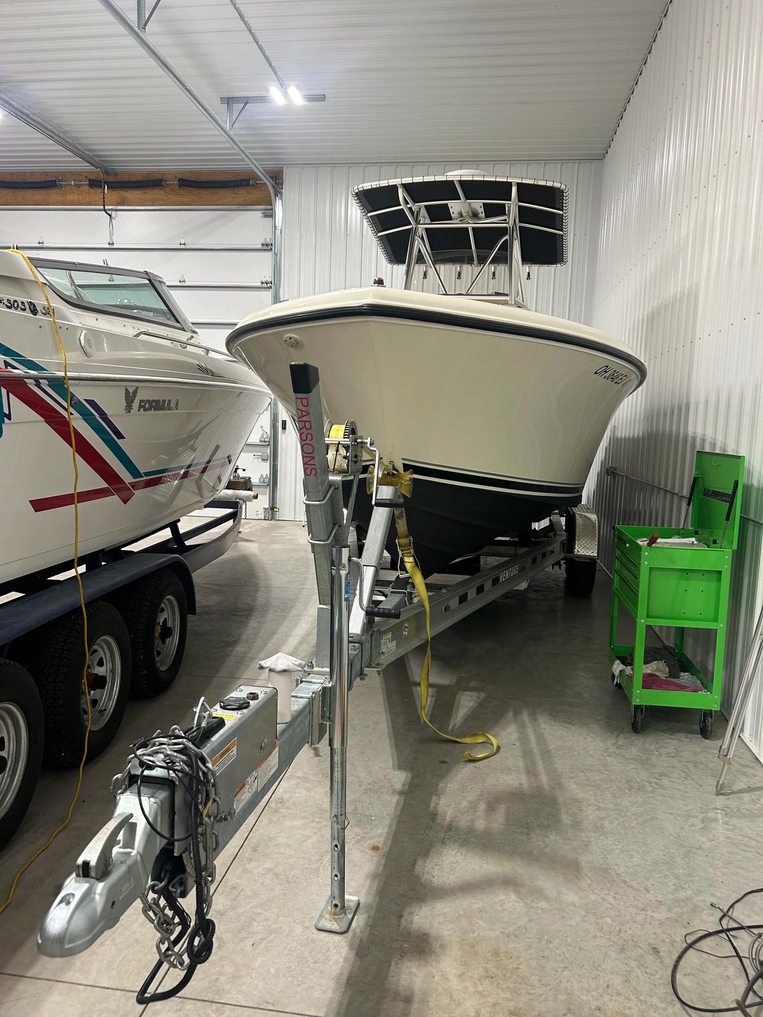 2008 Pursuit 230 Cc Center Console for sale - YachtWorld