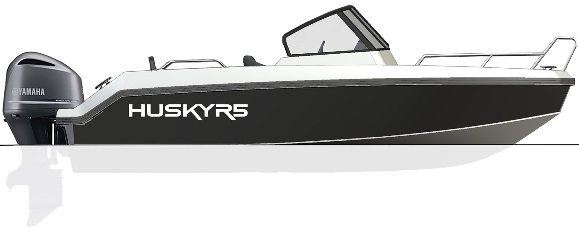 Finnmaster Husky R5 | 2022 | 5m - North Rhine-Westphalia | Boatshop24