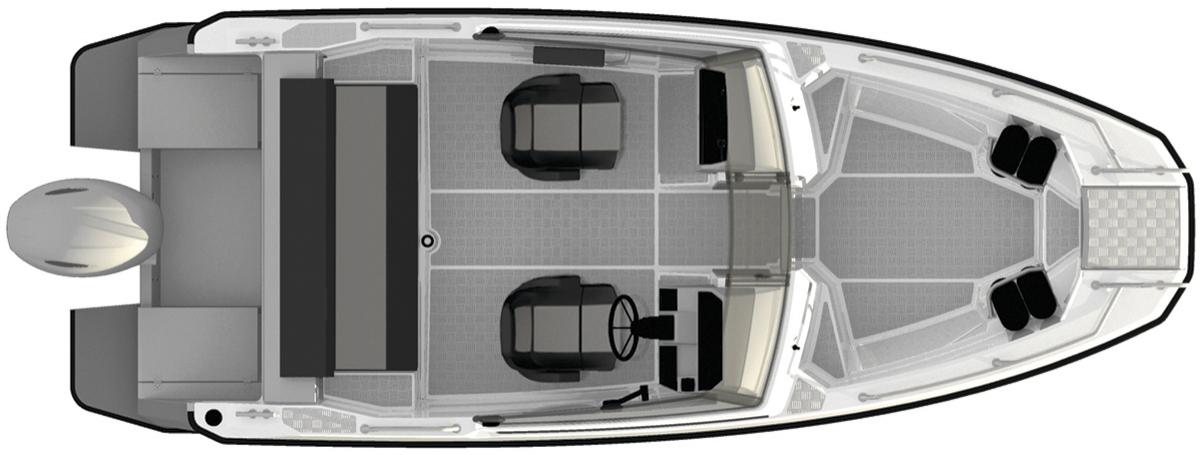 Finnmaster Husky R6 | 2022 | 6m - North Rhine-Westphalia | Boatshop24