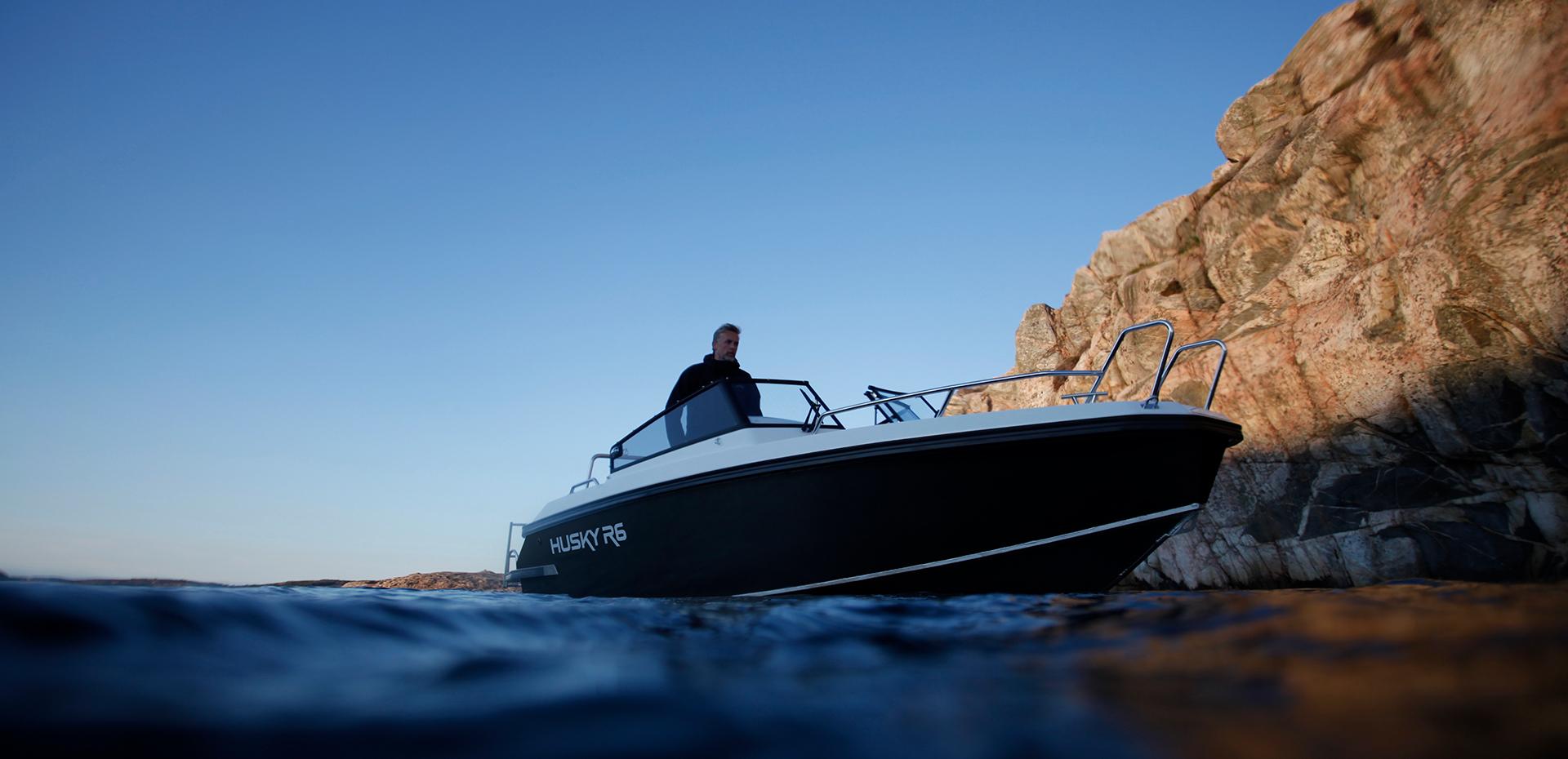 Finnmaster Husky R6 | 2024 | 6m - Nordrhein-Westfalen | Boatshop24