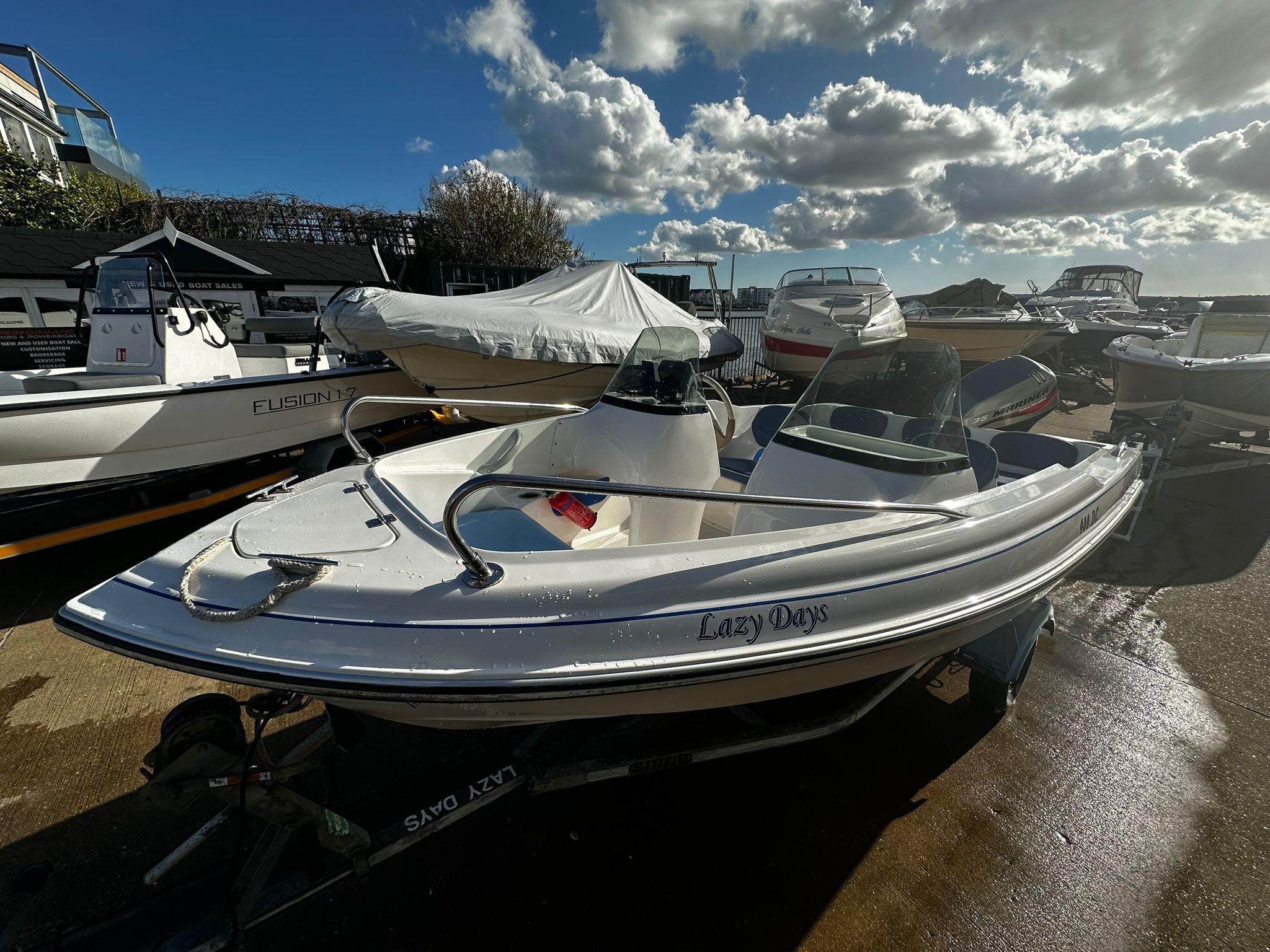 Olympic 26 Boat For Sale - Waa2