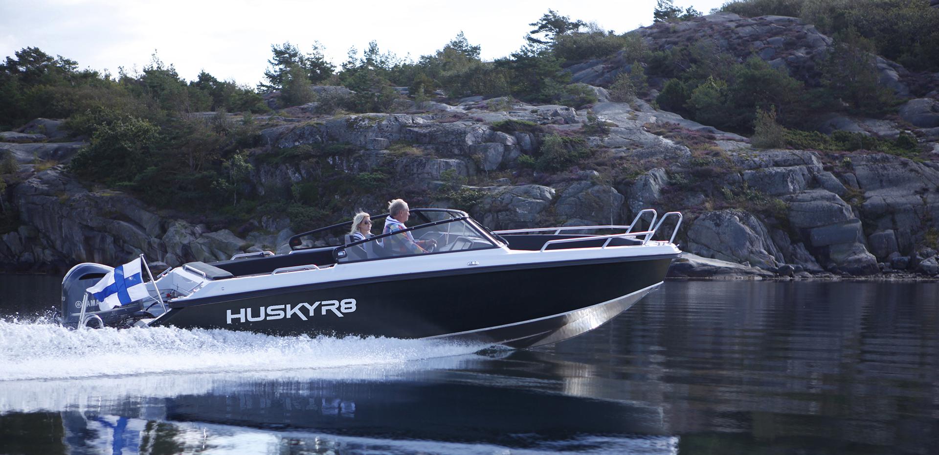 Finnmaster husky R8 | 2022 | 8m - North Rhine-Westphalia | Boatshop24