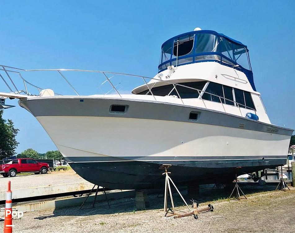 Silverton 37C Sport Occasion en Rhode Island - iNautia