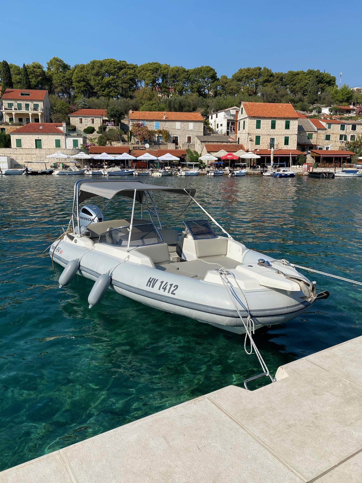 Custom Marlin 24 SR | 2019 | 7m | Boatshop24