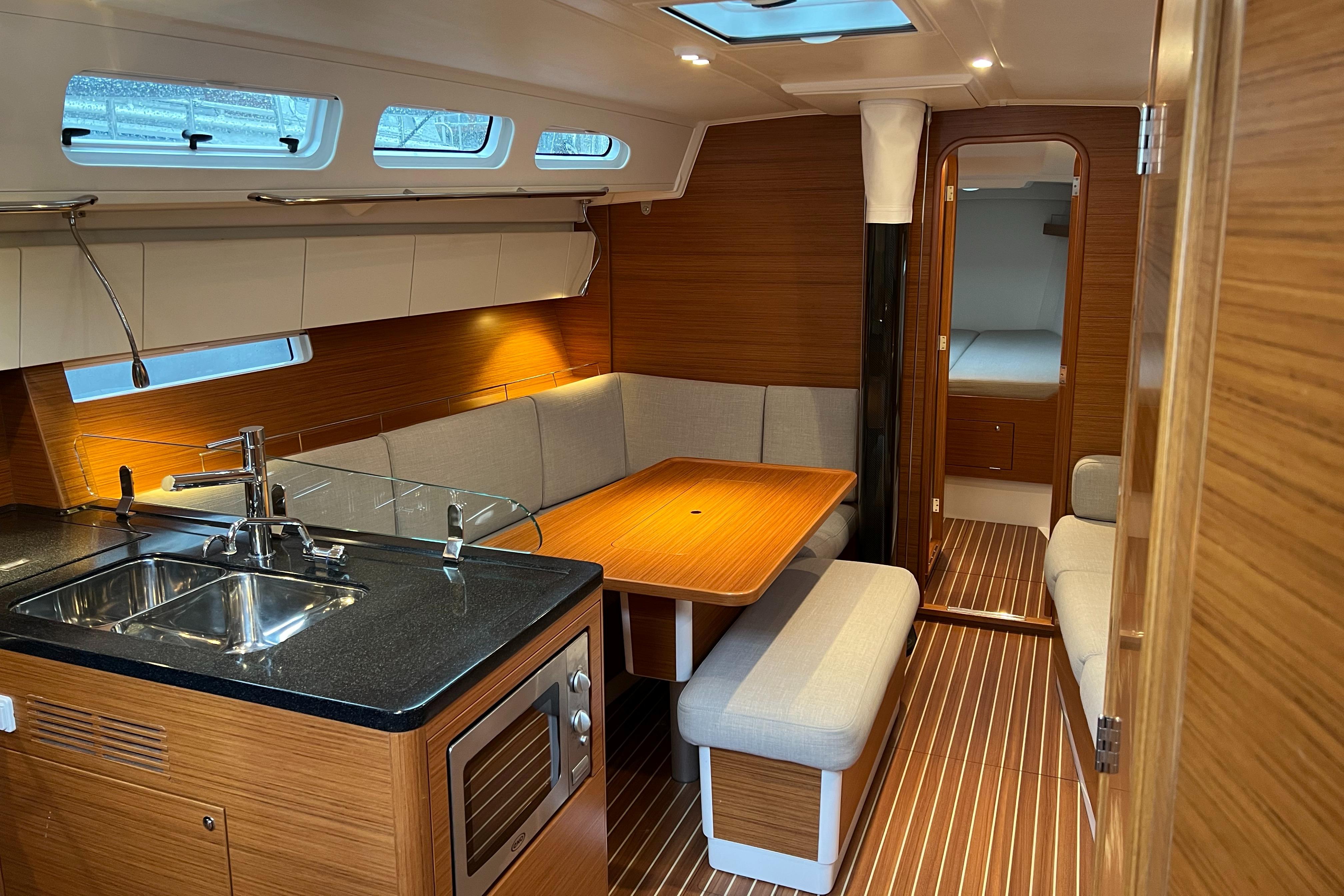 2014 X-Yachts Xp 44 Cruiser for sale - YachtWorld