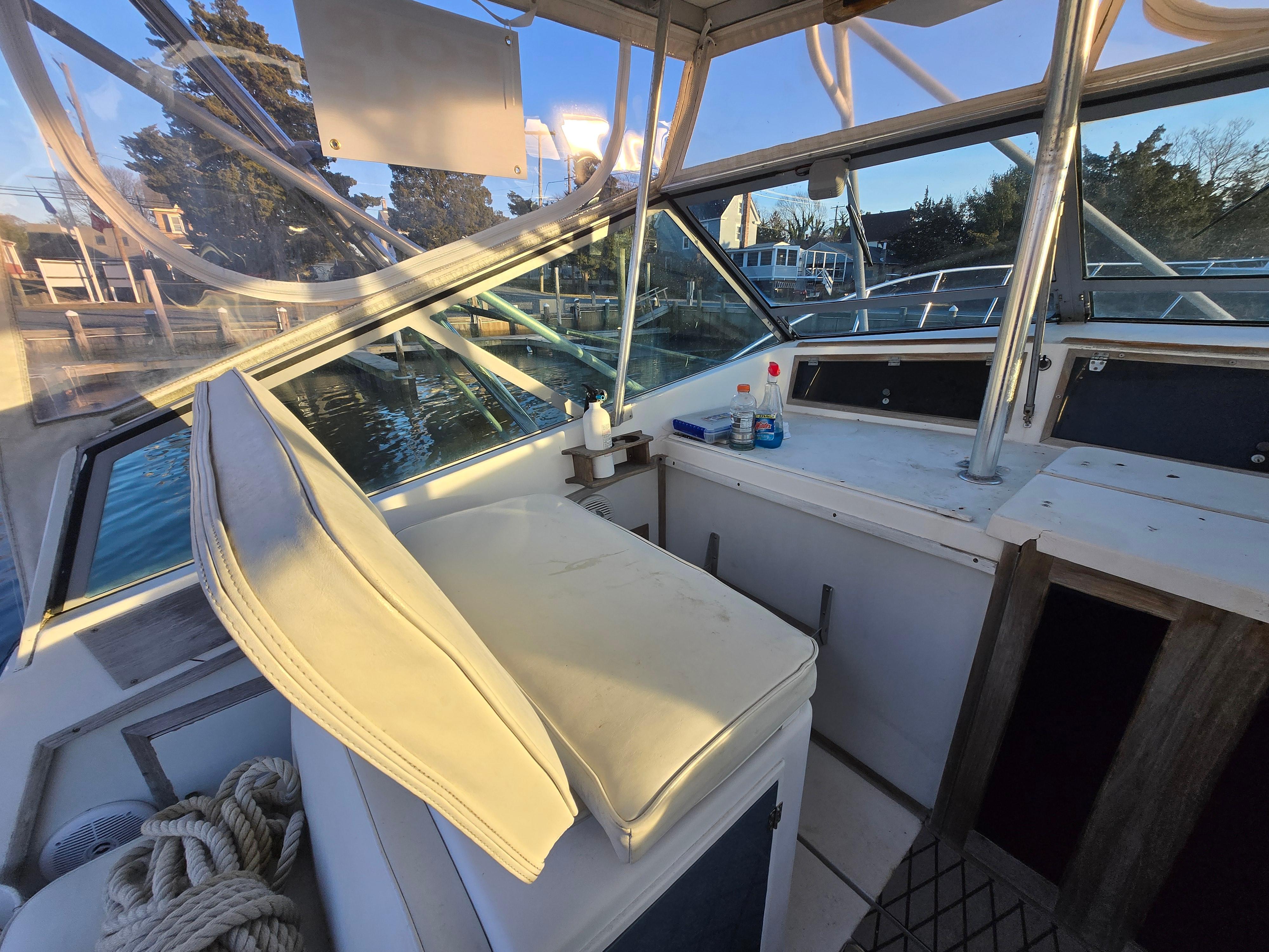 1984 Topaz 36 Sportfisherman Sport Fishing for sale - YachtWorld