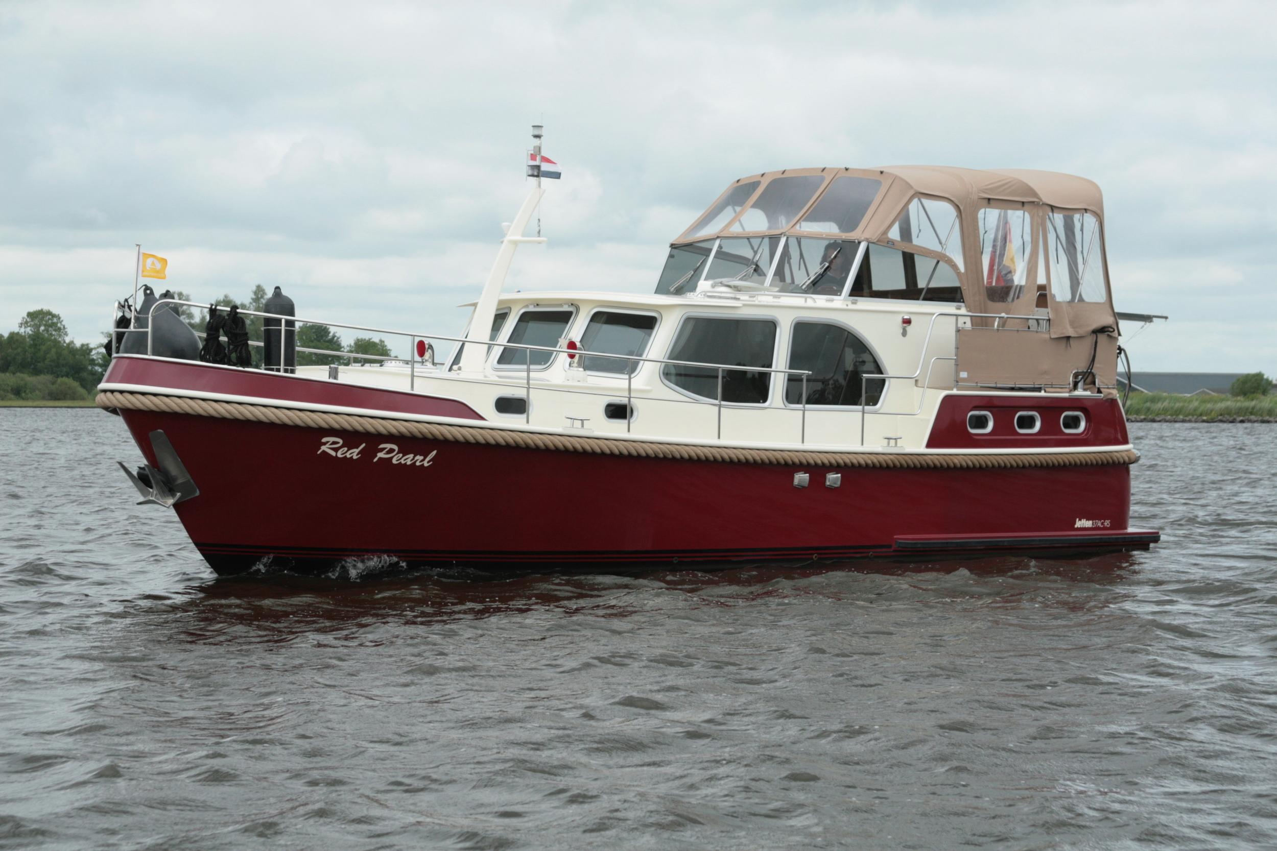 Gebraucht 2011 Jetten 37 AC-RS | YachtFocus