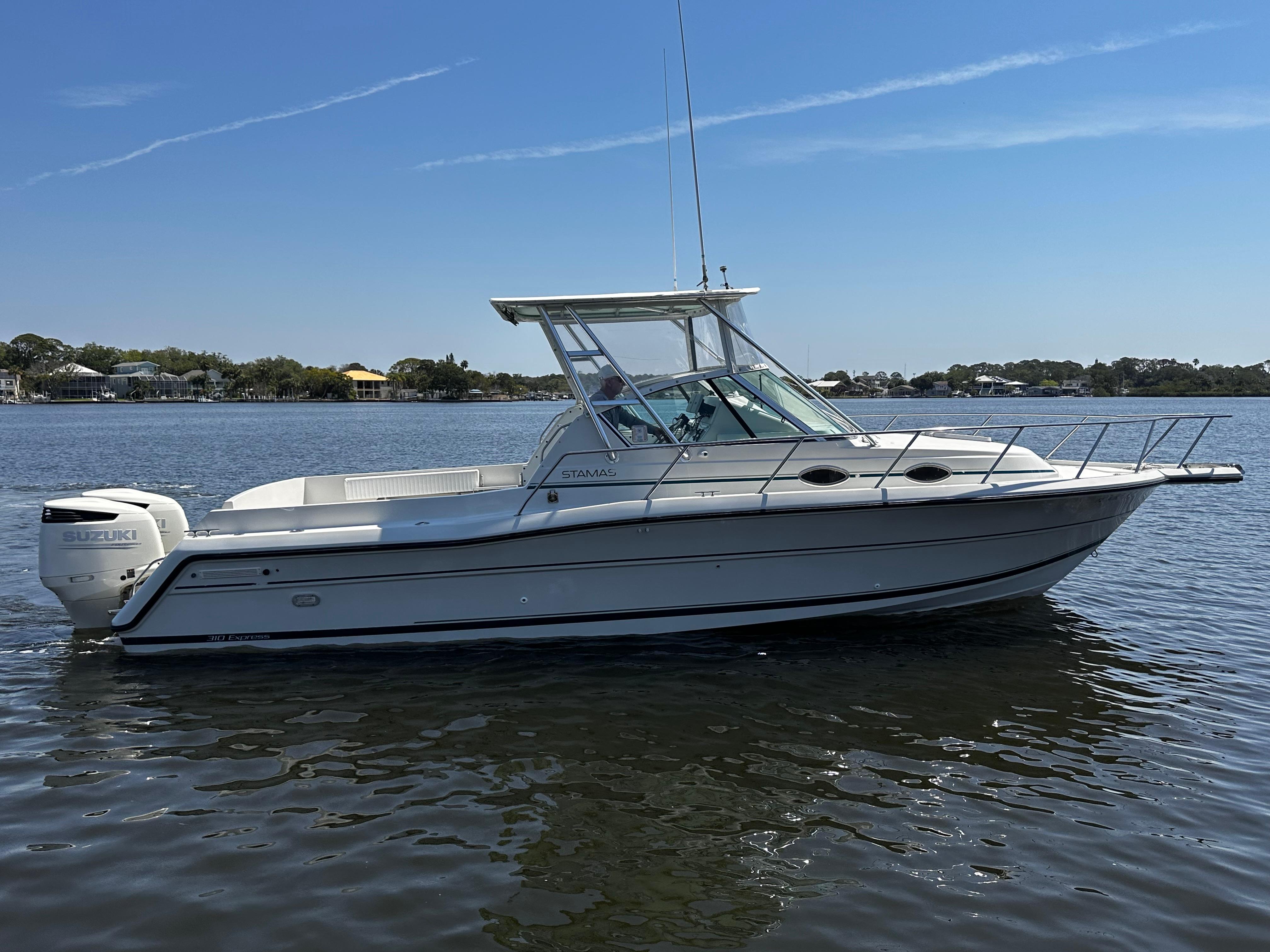 Stamas boats for sale | YachtWorld