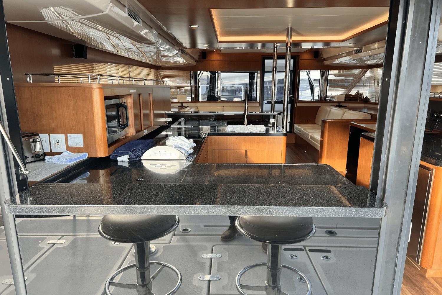 2016 Aquila 48 Power Catamaran for sale - YachtWorld