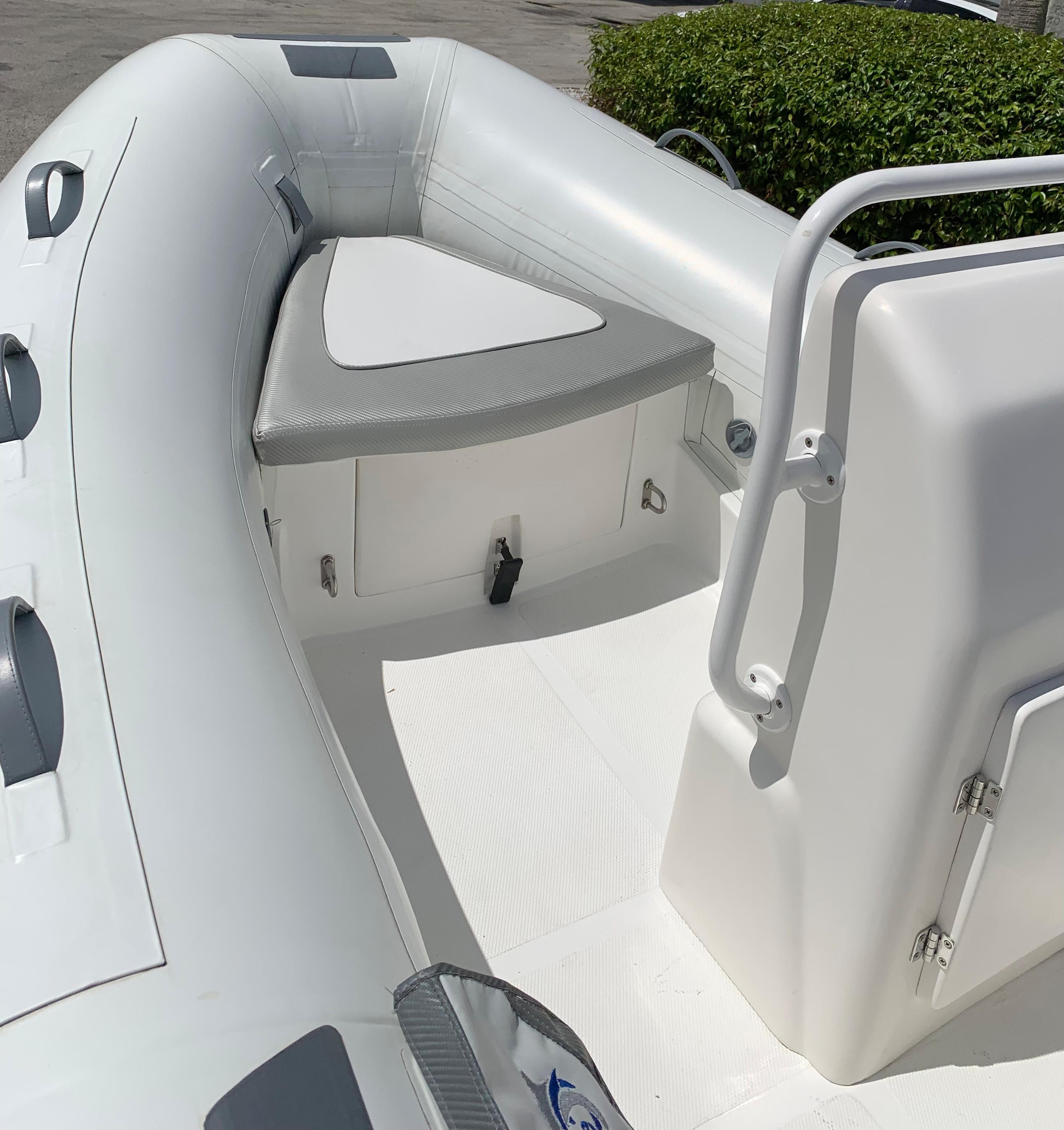 2023 Caribe T-12 Rigid Inflatable Boats (RIB) for sale - YachtWorld