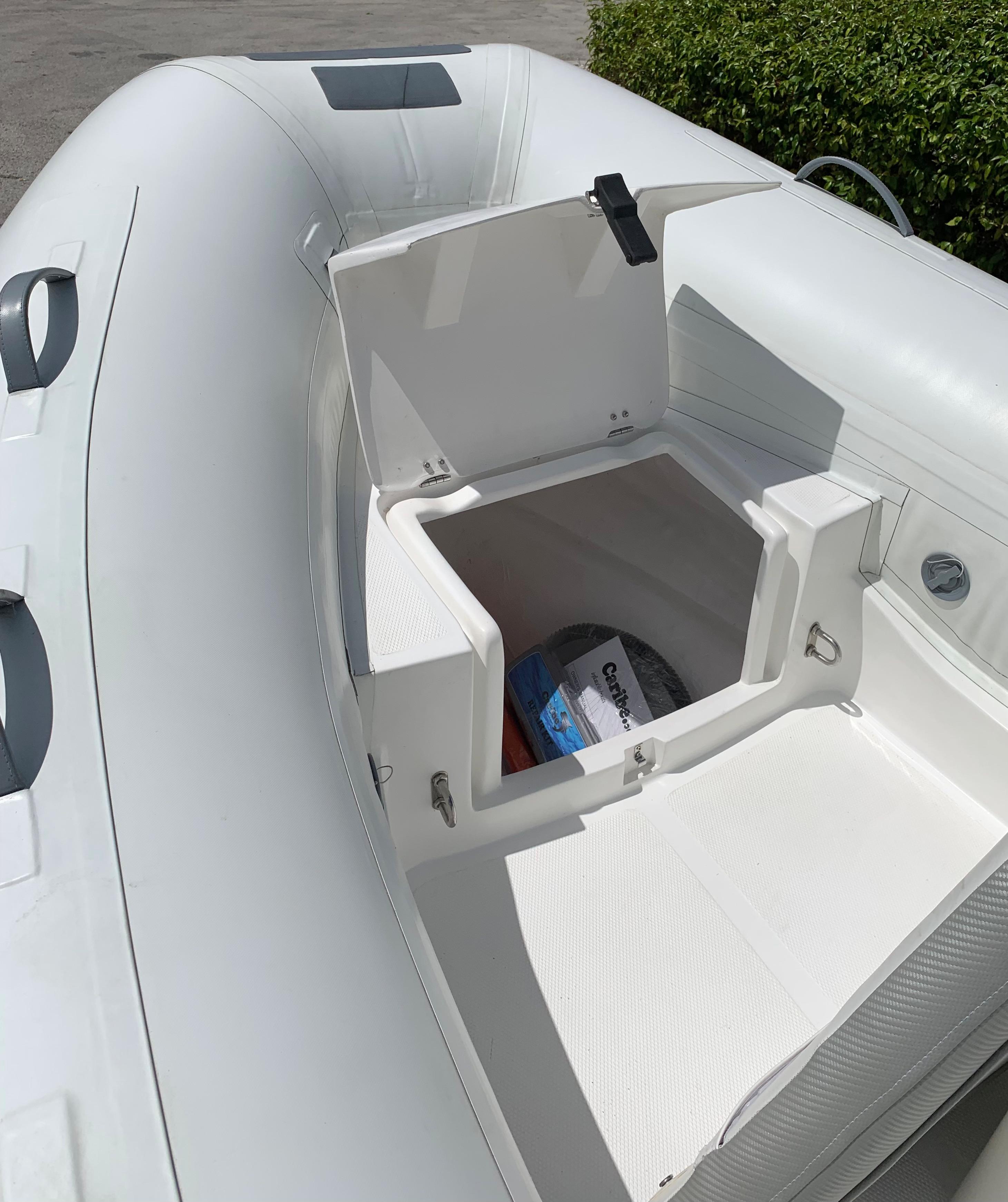 2023 Caribe T-12 Rigid Inflatable Boats (RIB) for sale - YachtWorld