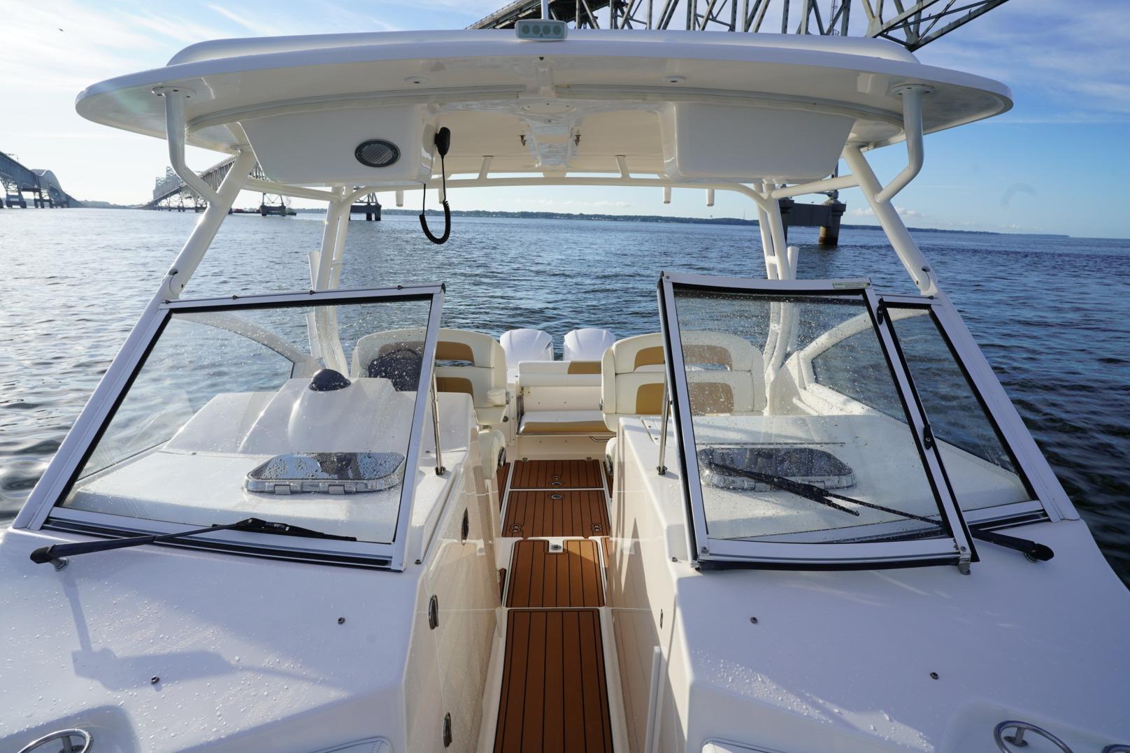 2016 Edgewater 280CX Crossover Dual Console for sale - YachtWorld