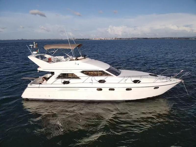 Princess 470 | 1994 | 15m | Boatshop24