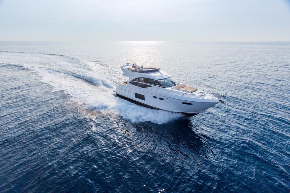 2018 Princess F49 Flybridge in vendita- YachtWorld