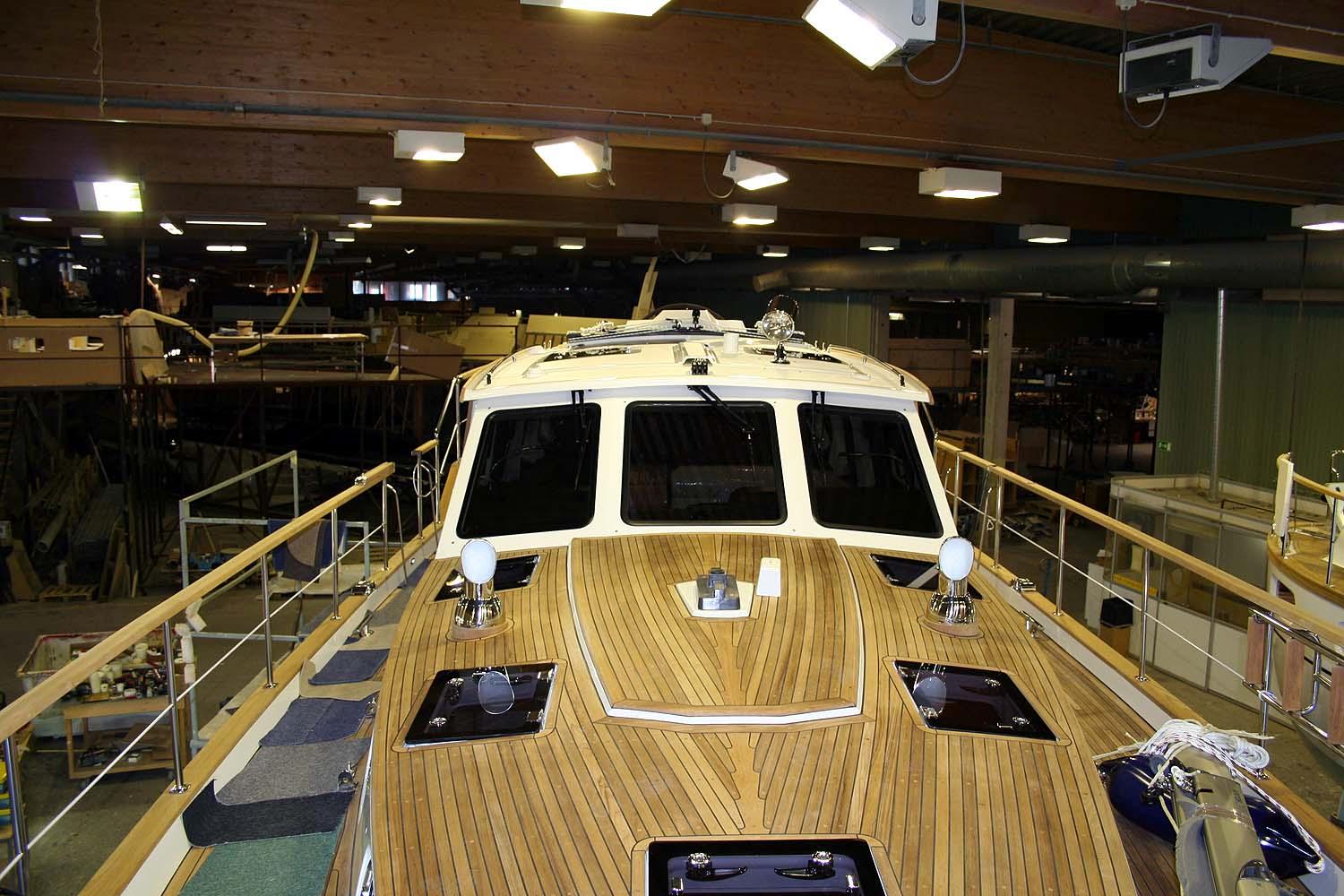 2017 Nauticat 441 Ketch for sale - YachtWorld