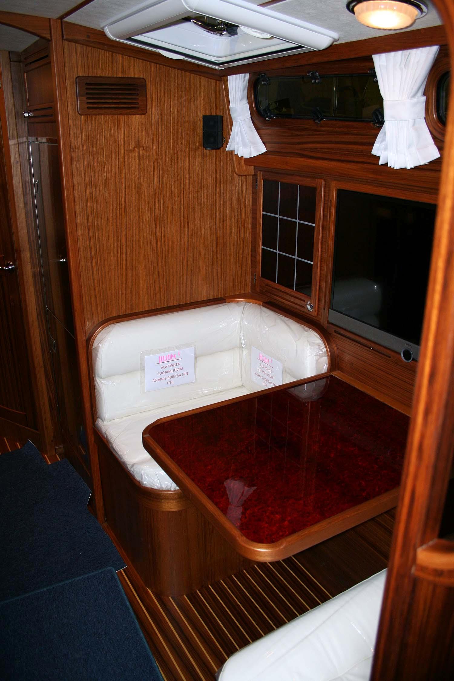 2017 Nauticat 441 Ketch for sale - YachtWorld