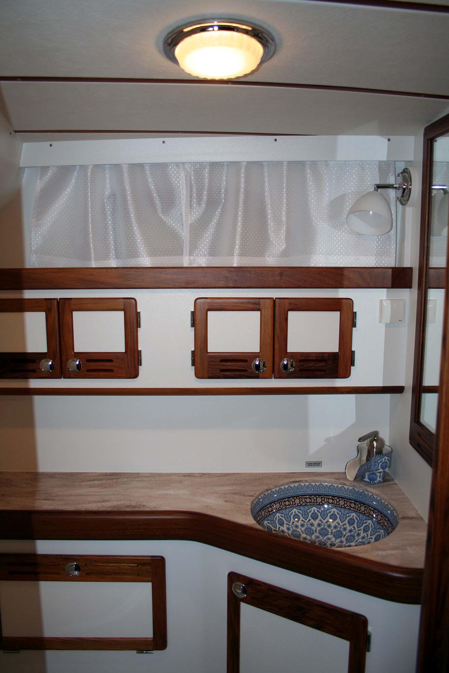 2017 Nauticat 441 Ketch for sale - YachtWorld