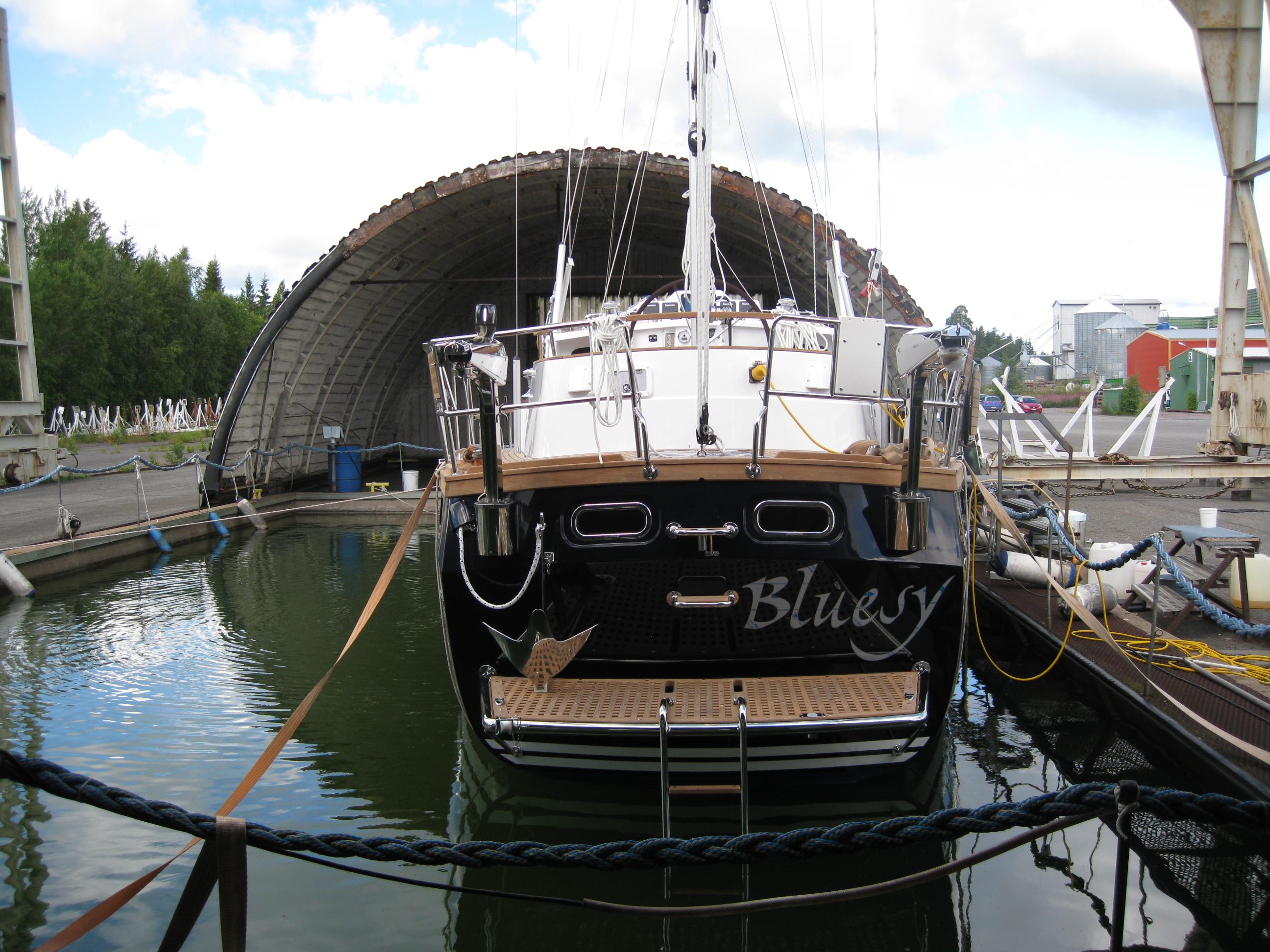 2017 Nauticat 441 Ketch for sale - YachtWorld