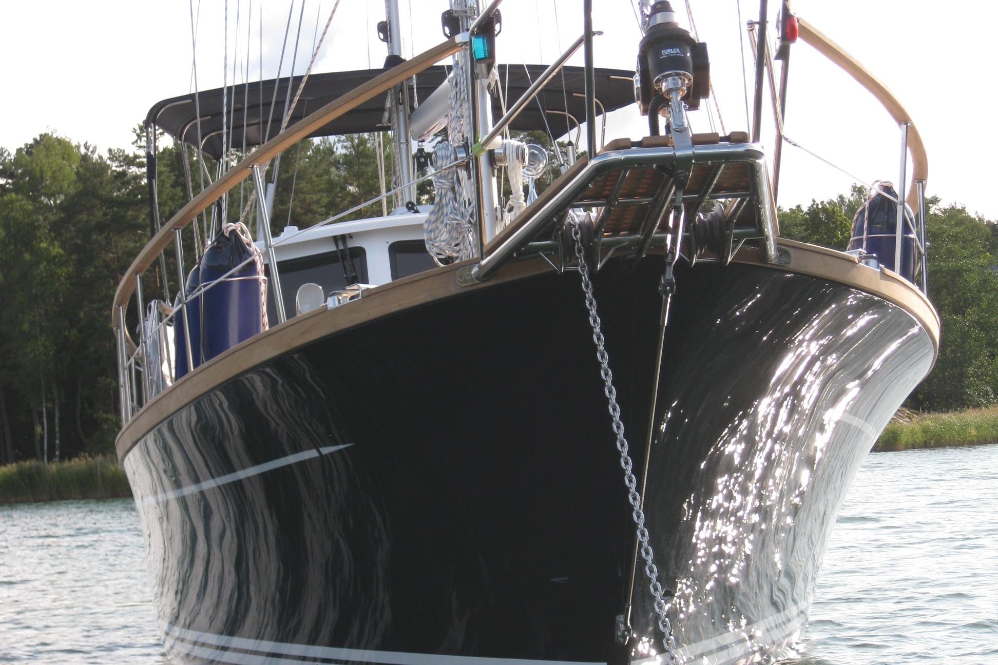 2017 Nauticat 441 Ketch for sale - YachtWorld