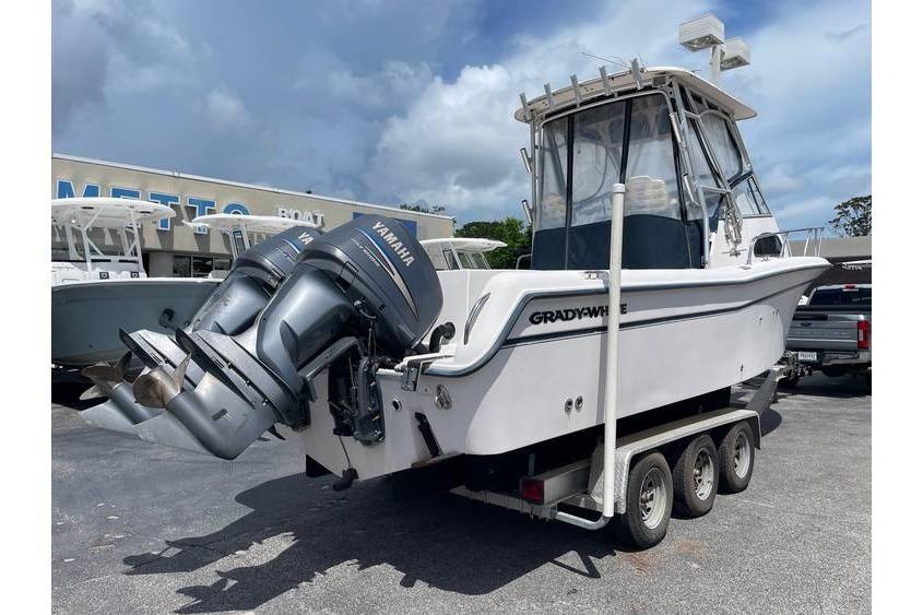 2004 Grady-White Sailfish 282 Center Console Boote Kaufen - YachtWorld
