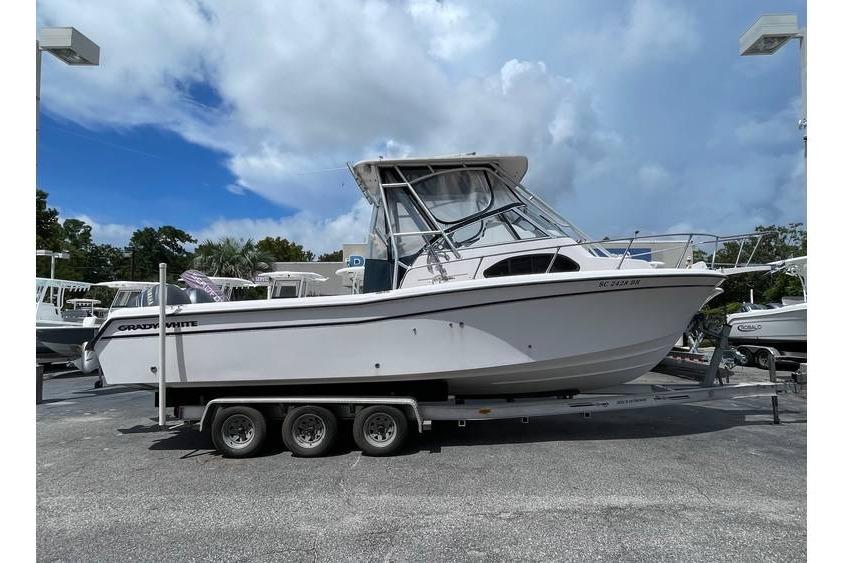 2004 Grady-White Sailfish 282 Centre Console for sale - YachtWorld