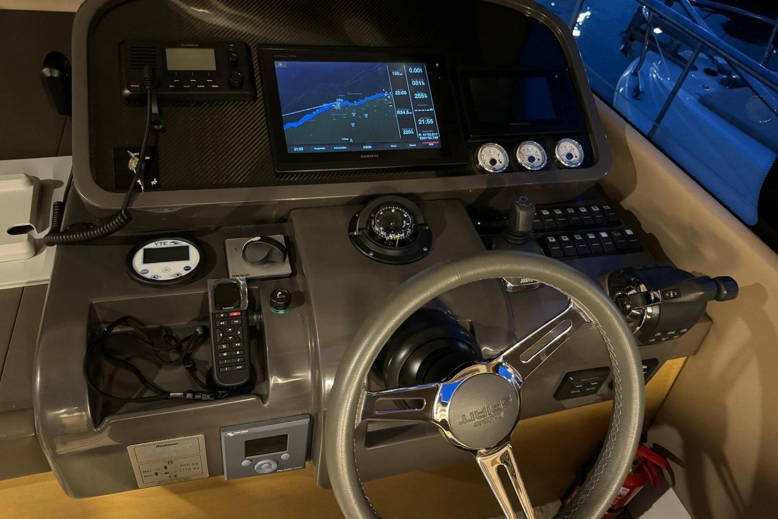 2018 Rodman Spirit 42 Coupé Motor Yachts for sale - YachtWorld