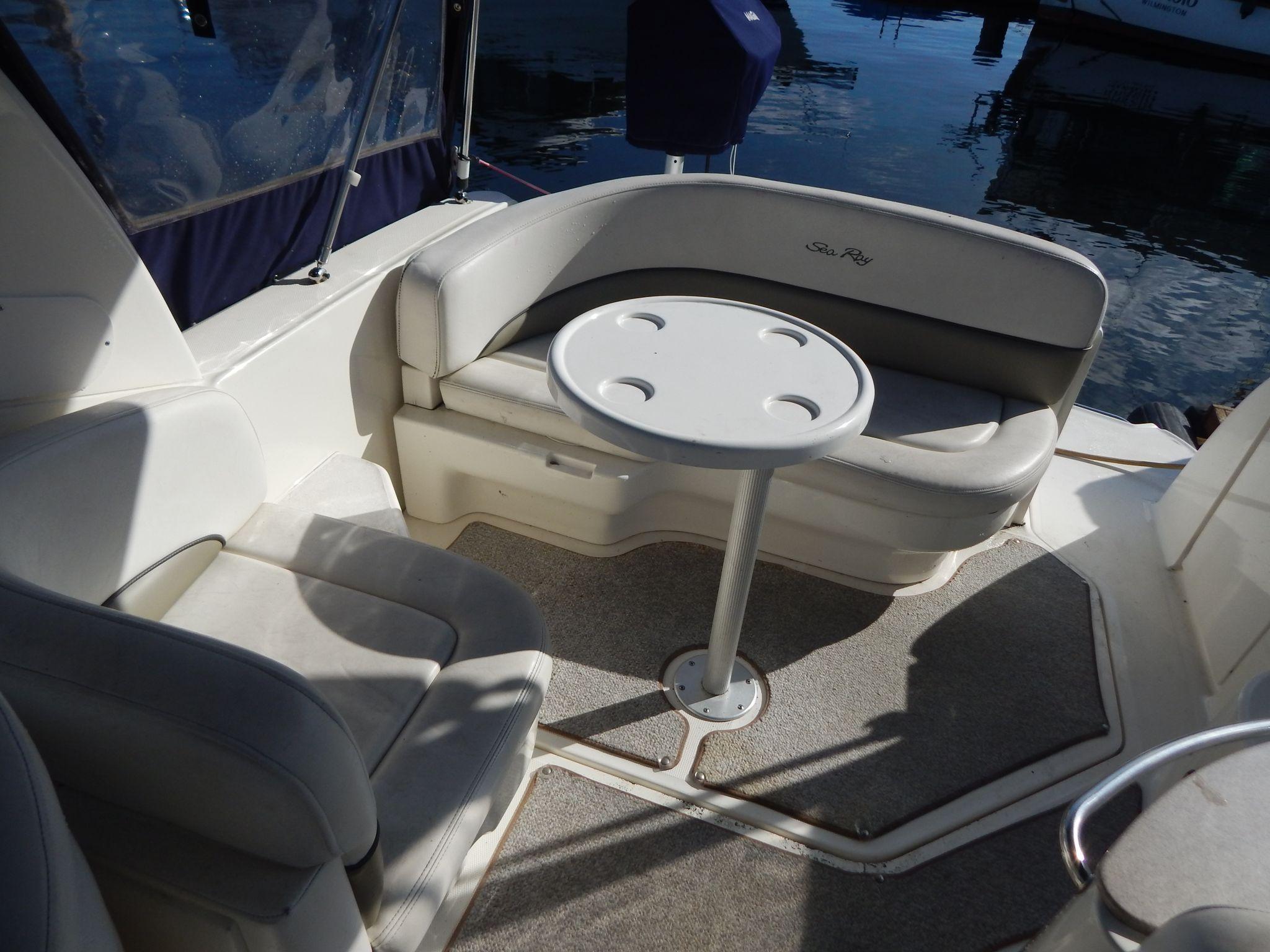 2005 Sea Ray 260 Sundancer Sports Cruiser for sale - YachtWorld