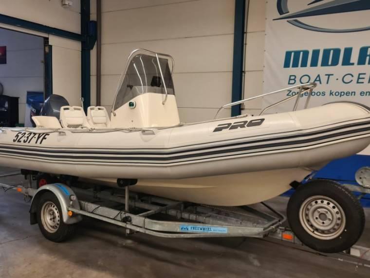 Zodiac Zodiac Pro Open 550 | 2001 | 6m | Boatshop24