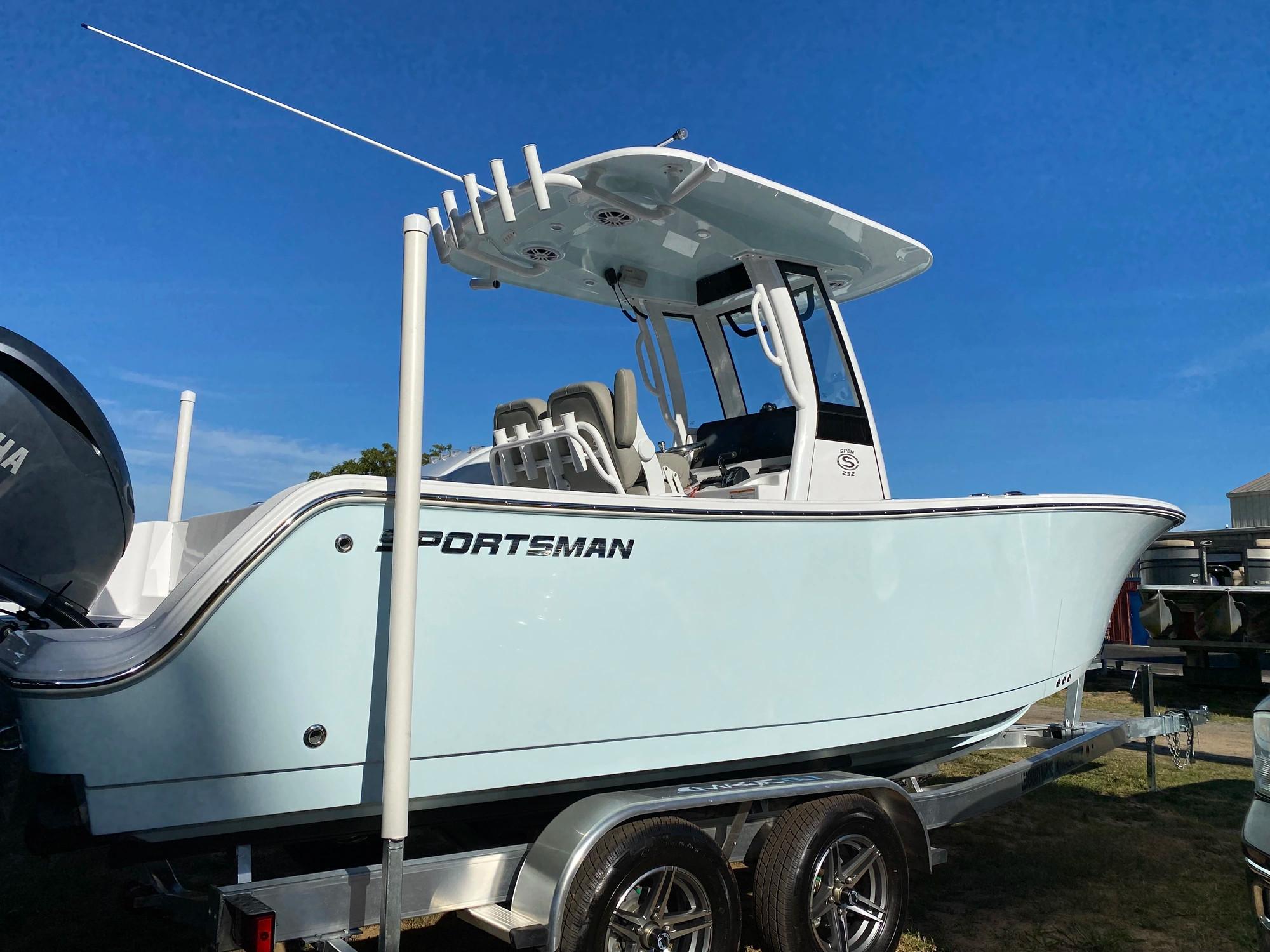 2024 Sportsman Open 232 Center Console For Sale Yachtworld