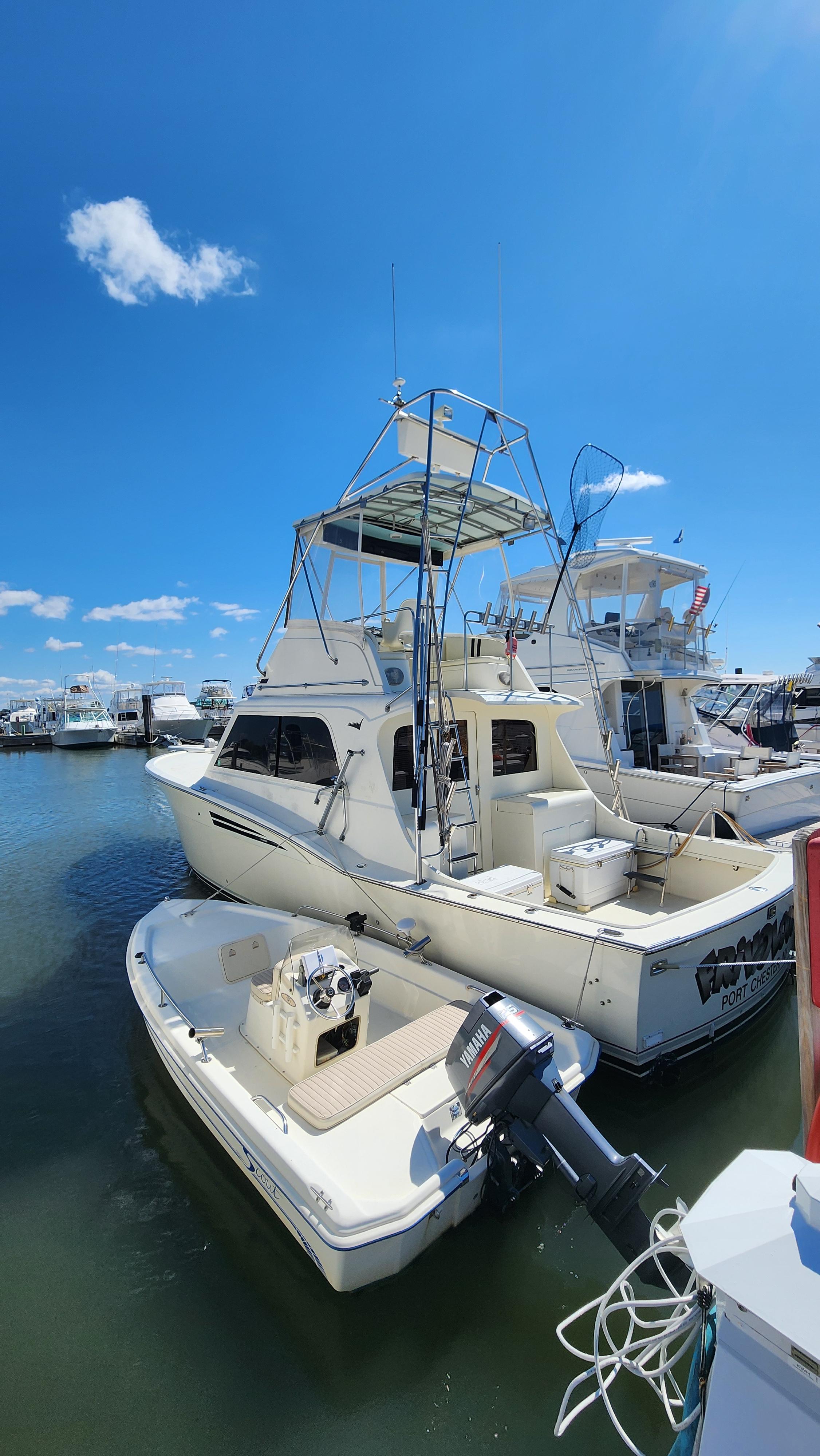 1969 Hatteras 36 Sport Fisherman Convertible for sale - YachtWorld