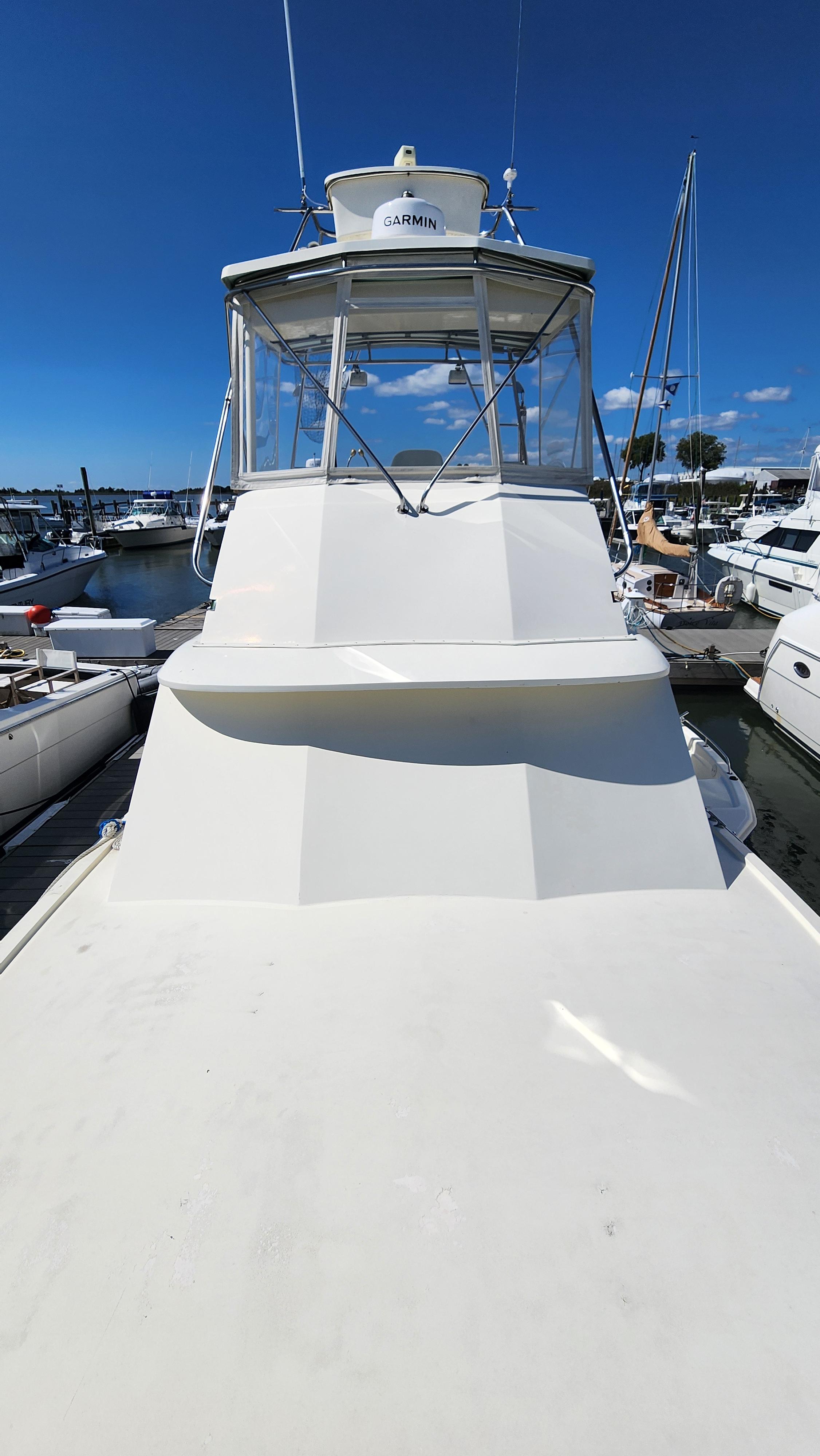 1969 Hatteras 36 Sport Fisherman Convertible for sale - YachtWorld