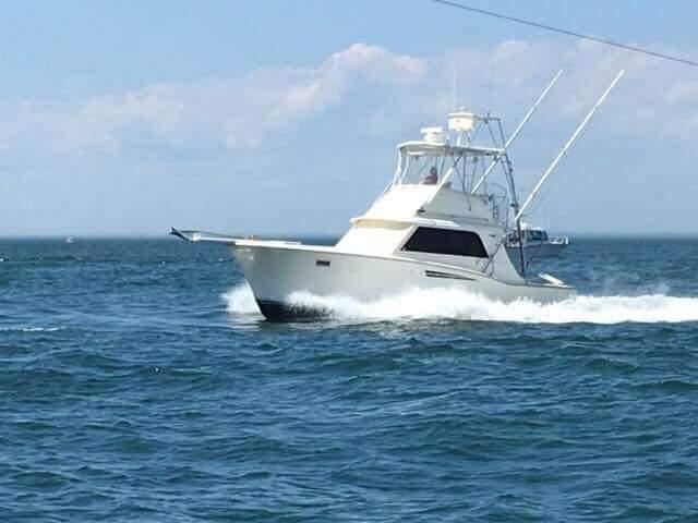 1969 Hatteras 36 Sport Fisherman Convertible for sale - YachtWorld