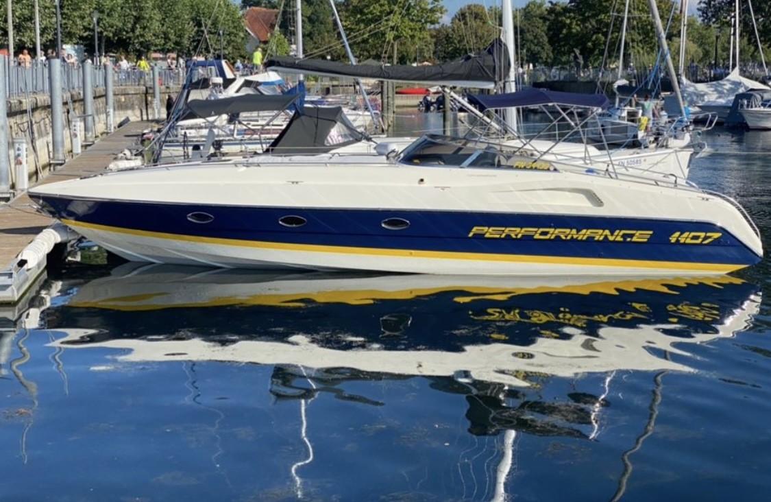 Sportboote und speedboote kaufen - Deutschland | Boot24