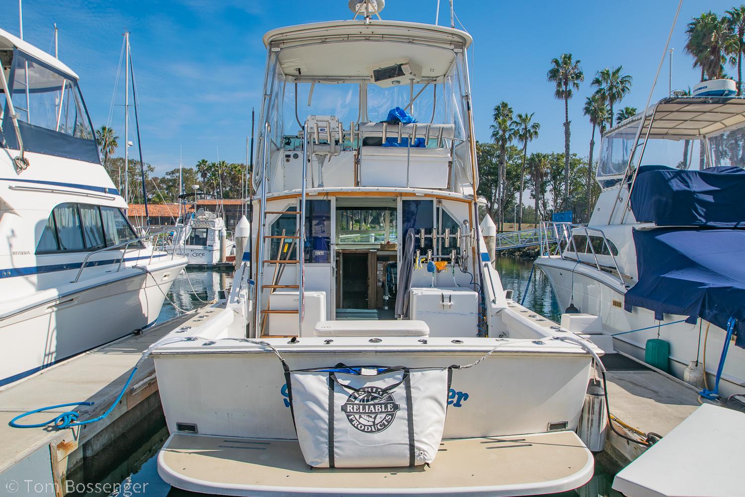 1976 Bertram 35 Convertible Sport Fishing for sale - YachtWorld