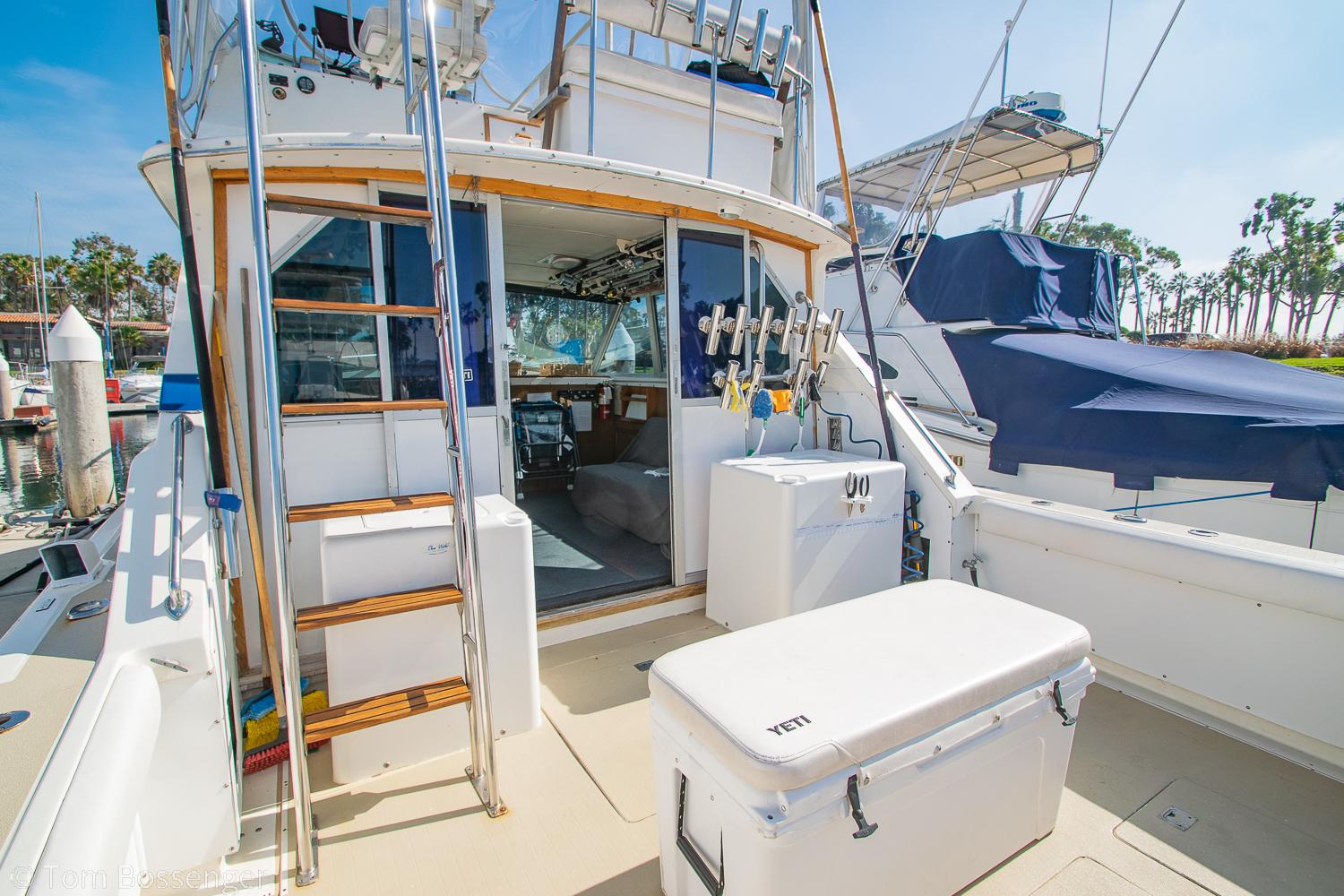 1976 Bertram 35 Convertible Sport Fishing for sale - YachtWorld