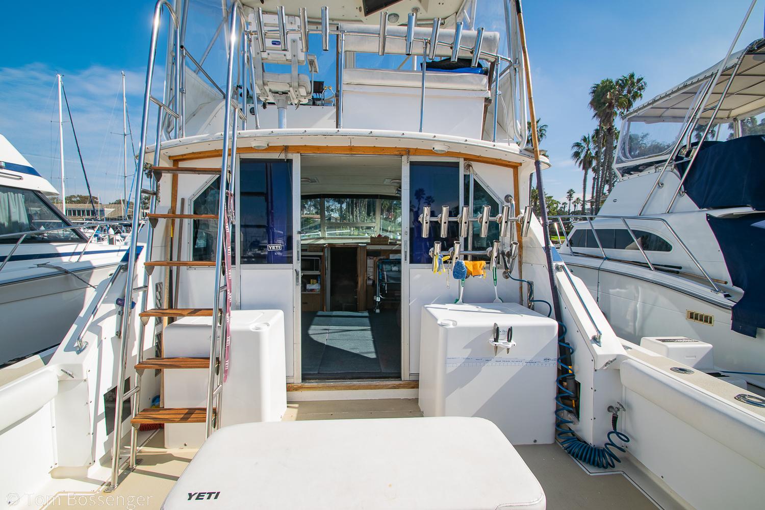 1976 Bertram 35 Convertible Sport Fishing for sale - YachtWorld
