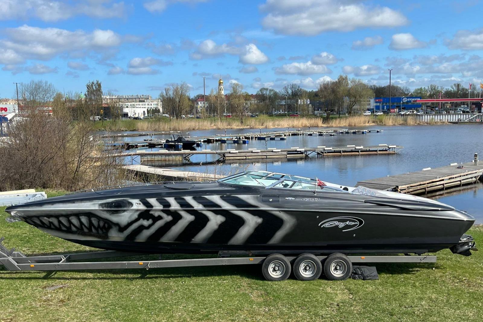 2002 Baja 442 High Performance for sale - YachtWorld