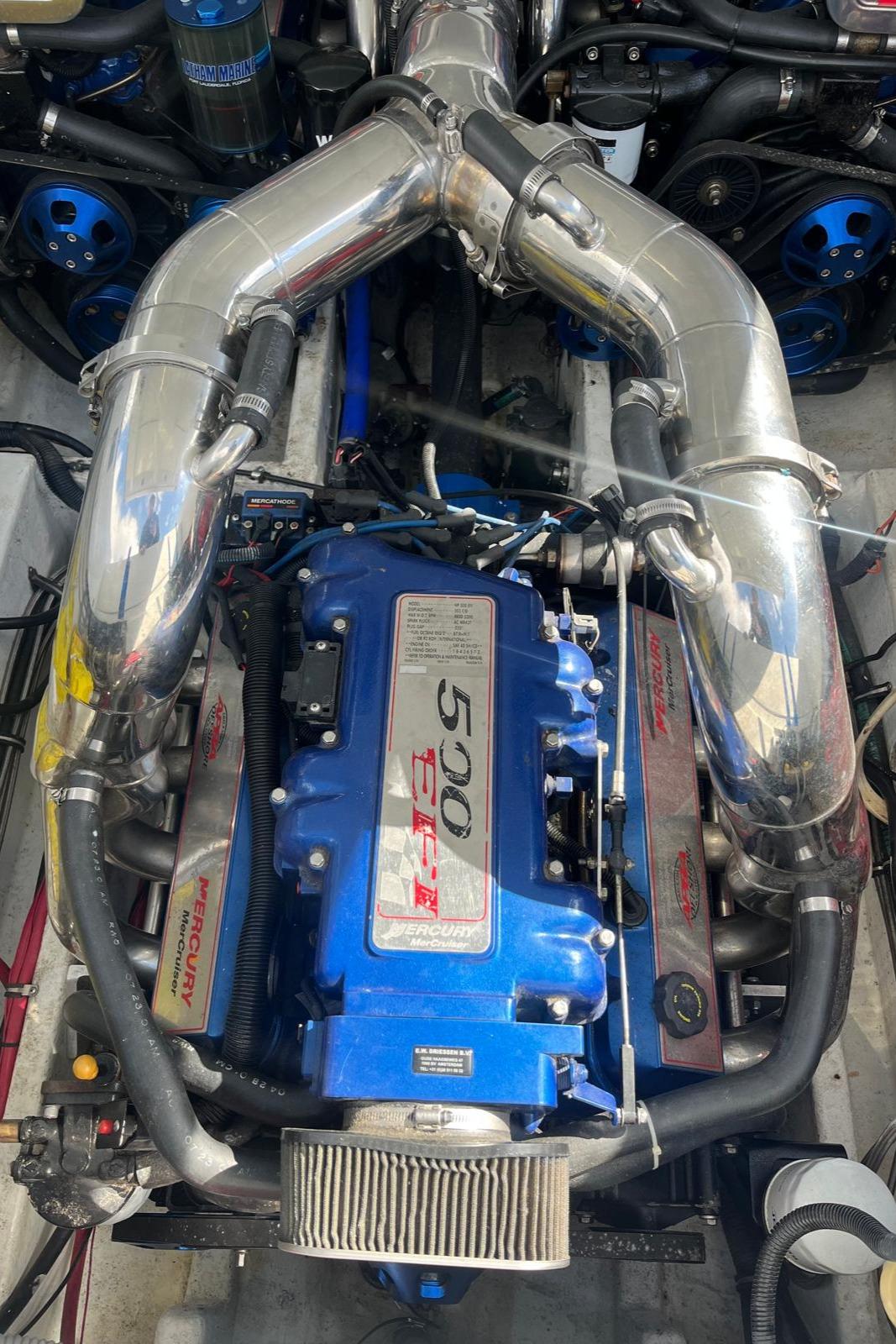 2002 Baja 442 High Performance for sale - YachtWorld