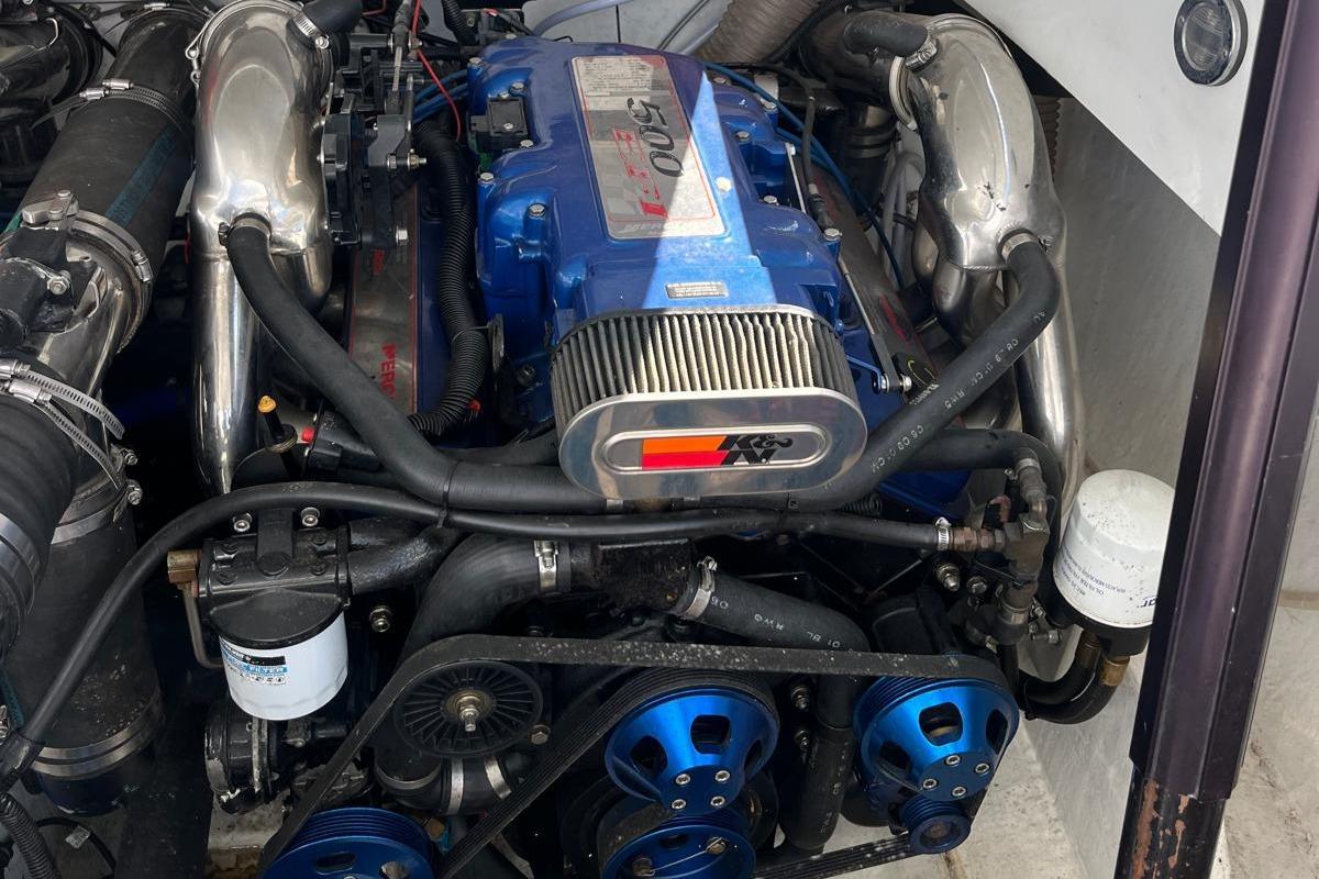 2002 Baja 442 High Performance for sale - YachtWorld