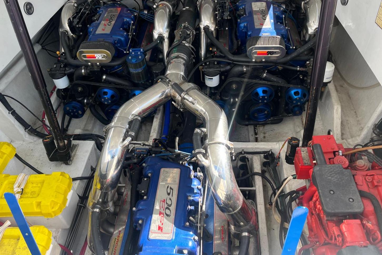 2002 Baja 442 High Performance for sale - YachtWorld